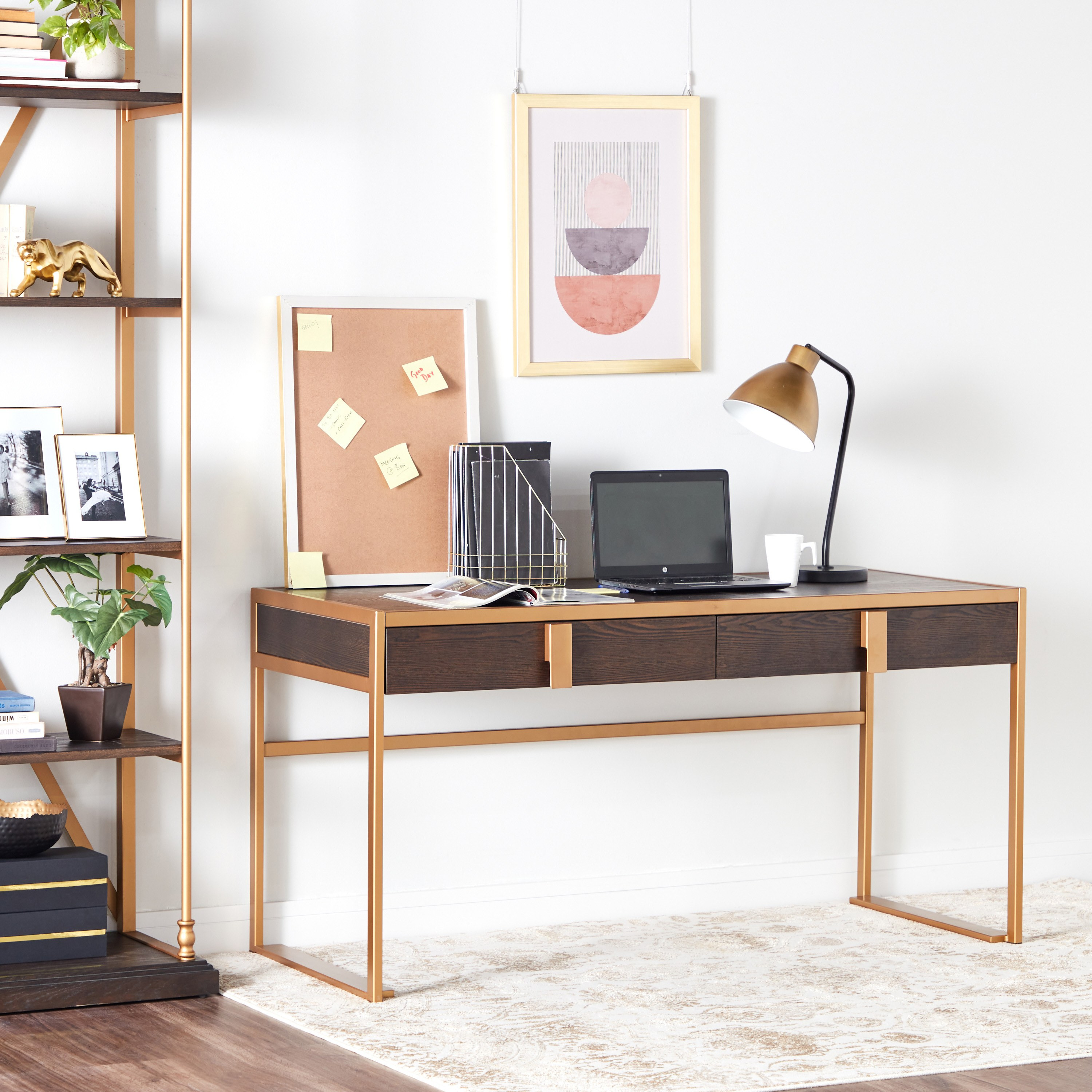 Shop Lockhart Desk | Homecentre Egypt