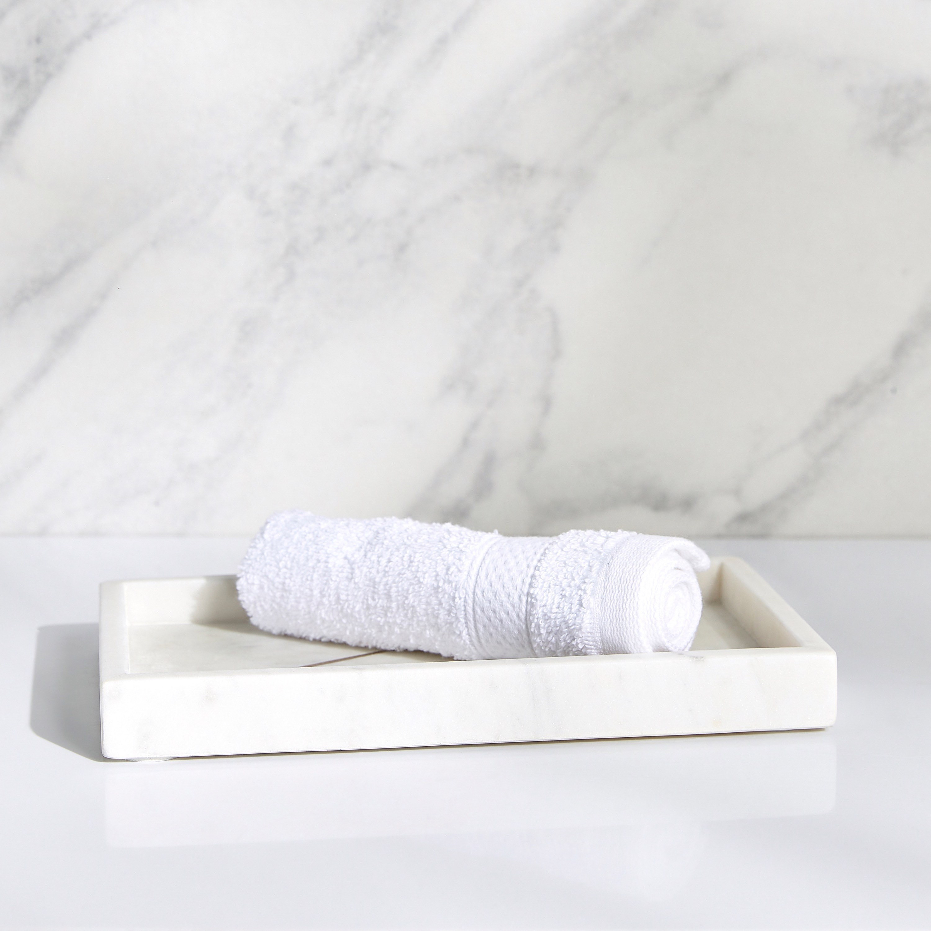Shop Prisma Towel Tray | Home Centre UAE
