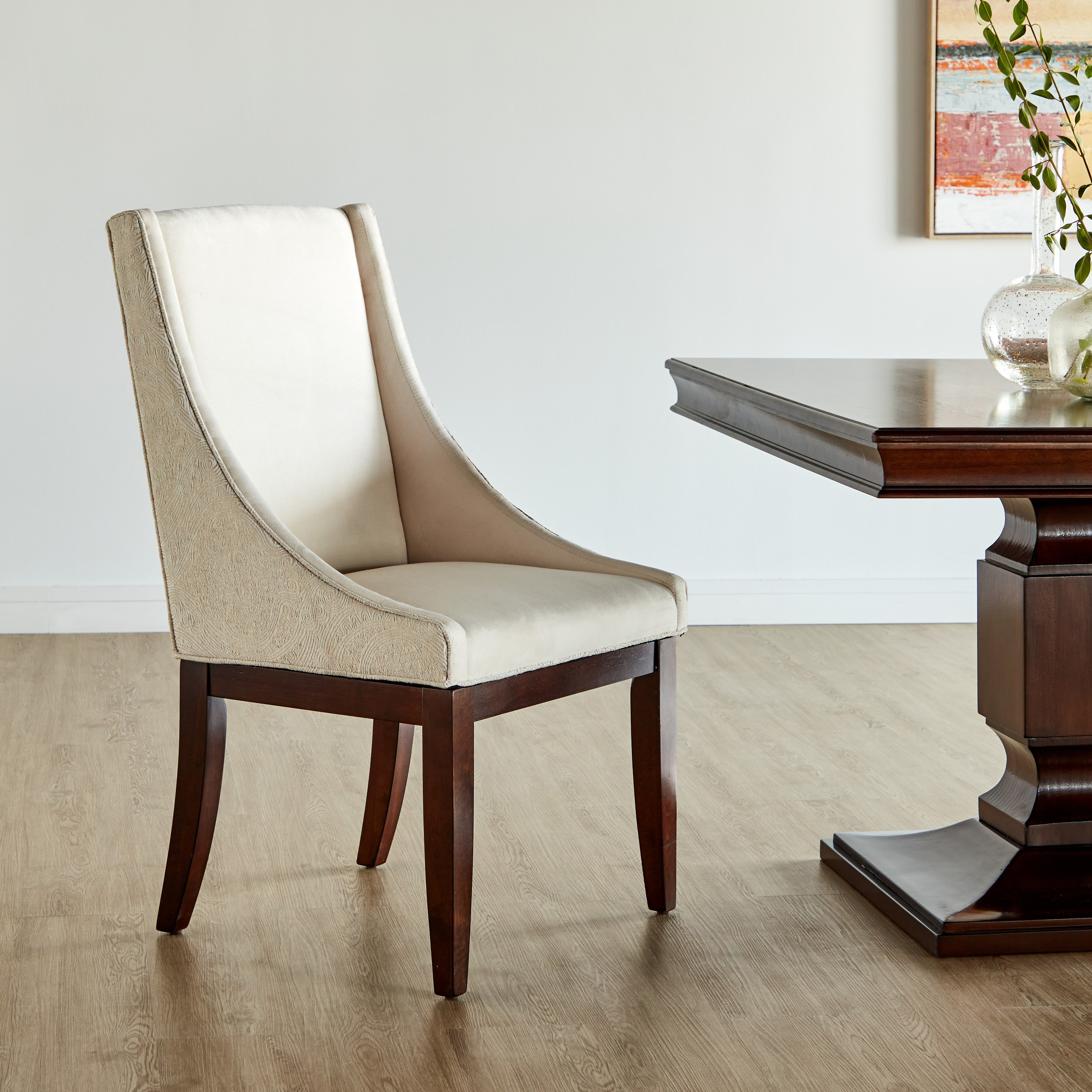 Shop Mir Fabric Dining Chair | Homecentre Egypt