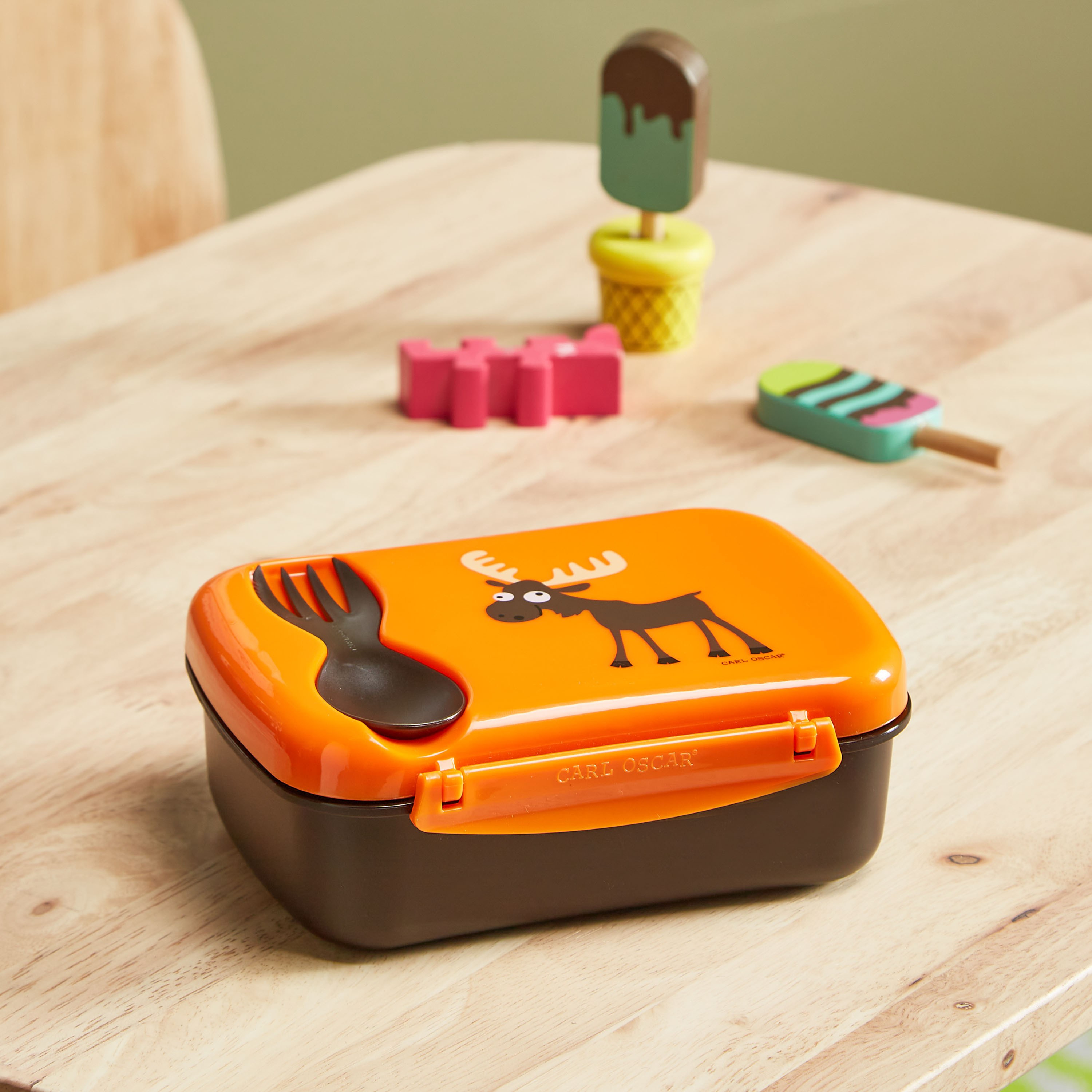 Shop Carl Oscar - N'ice Lunch Box with Cooling Pack | Home Centre UAE