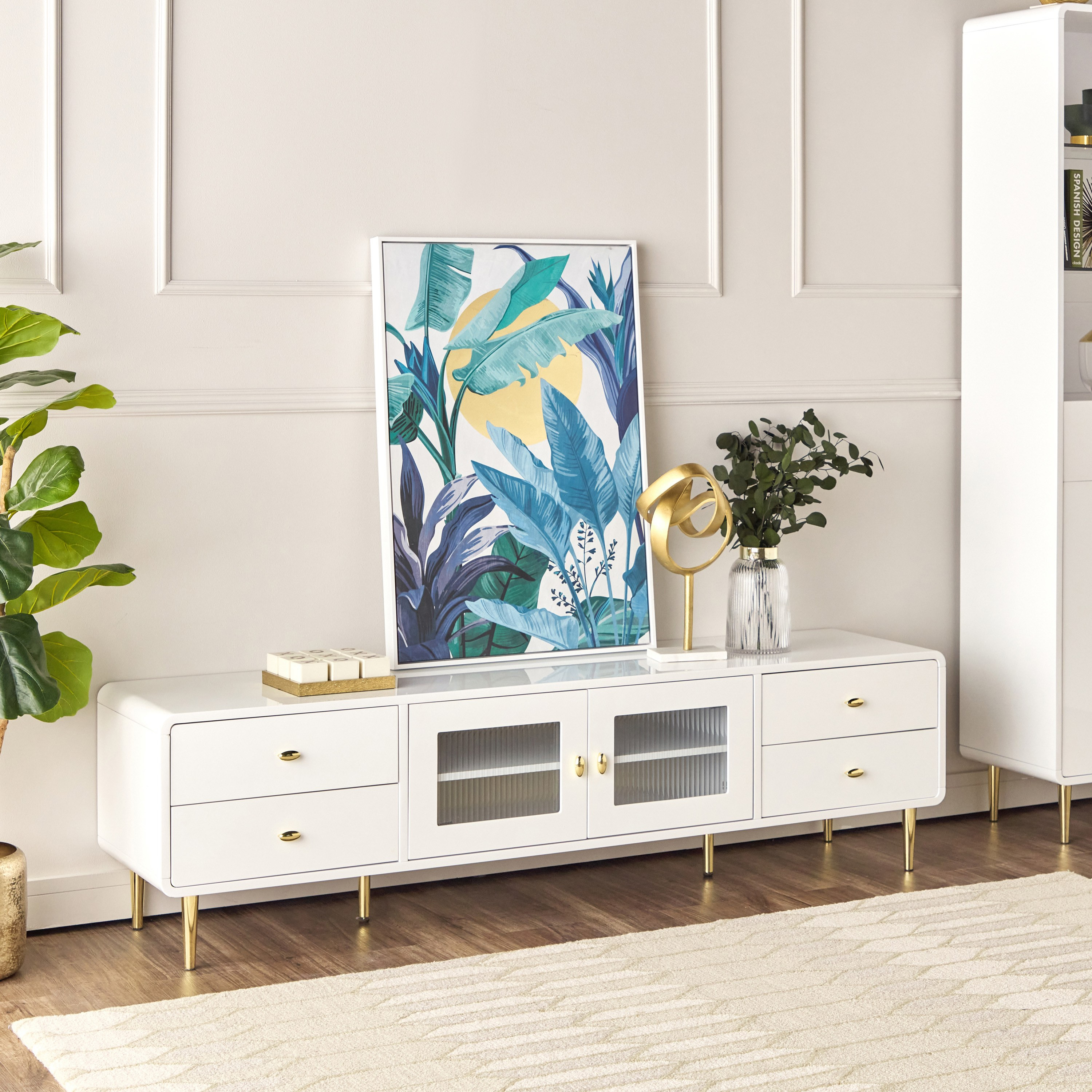 Shop Sofia TV Unit | Homecentre Oman