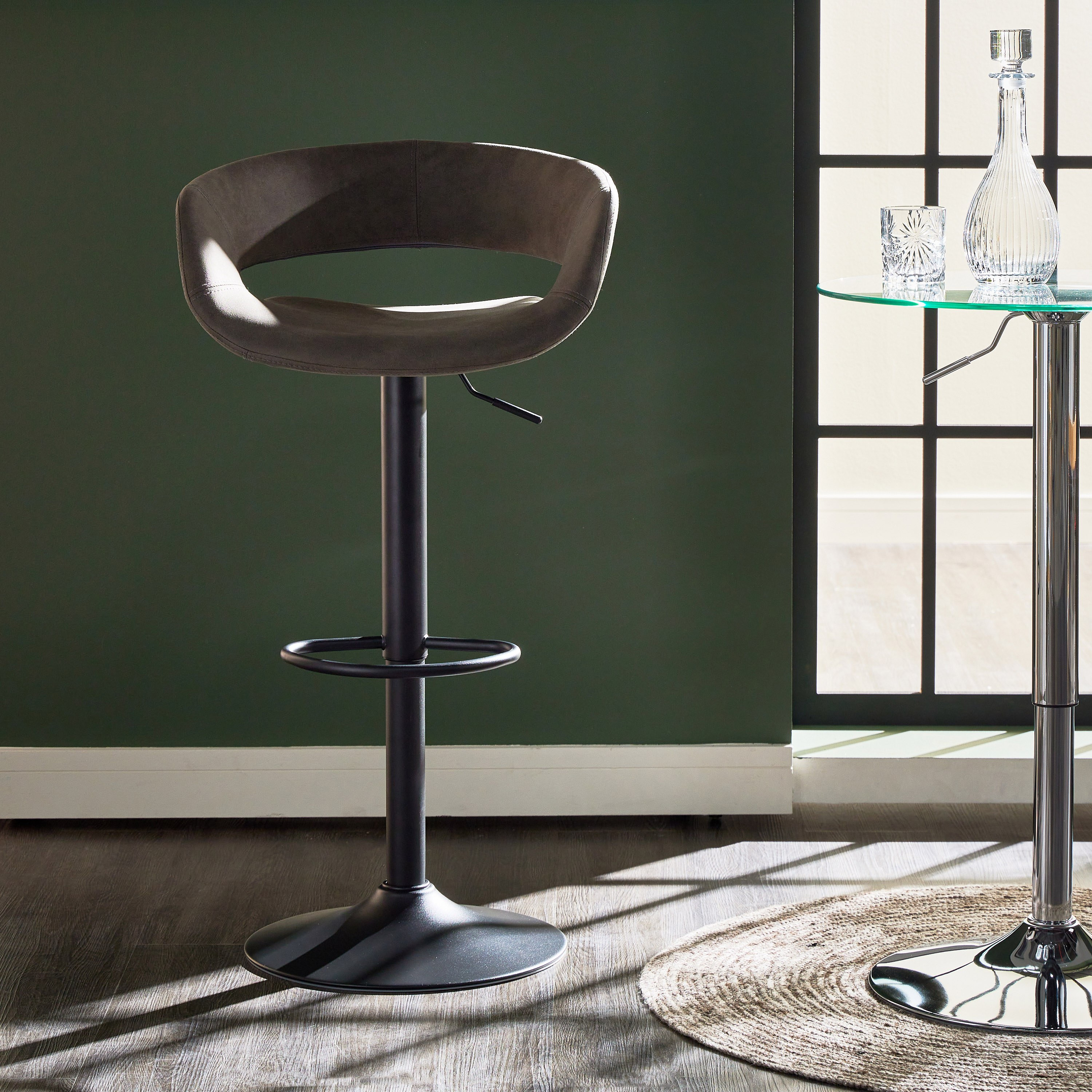 Shop Grace Bar Stool Online | Home centre Qatar