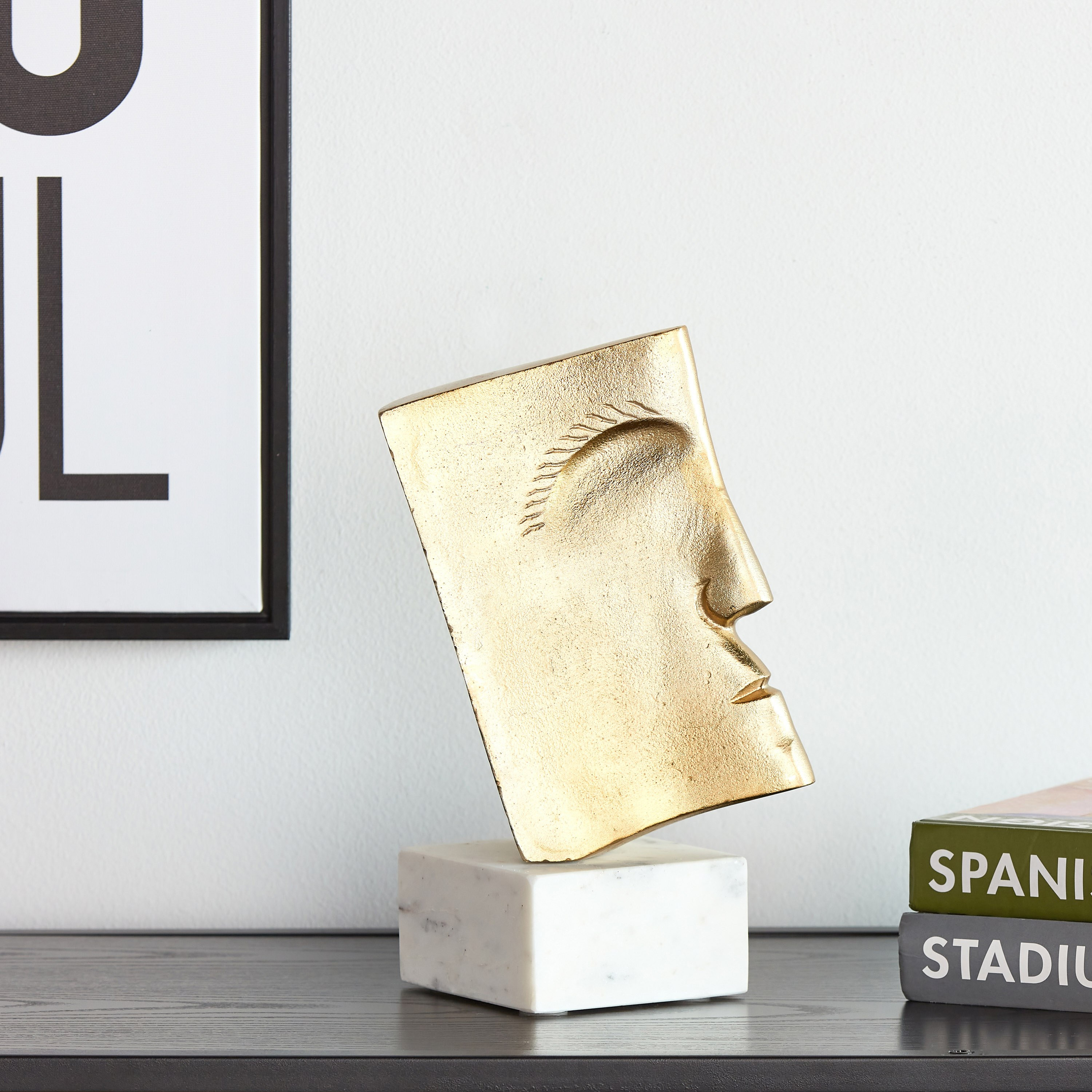 Shop Shadow Faces Femme Decorative Accent Online | Home Centre UAE