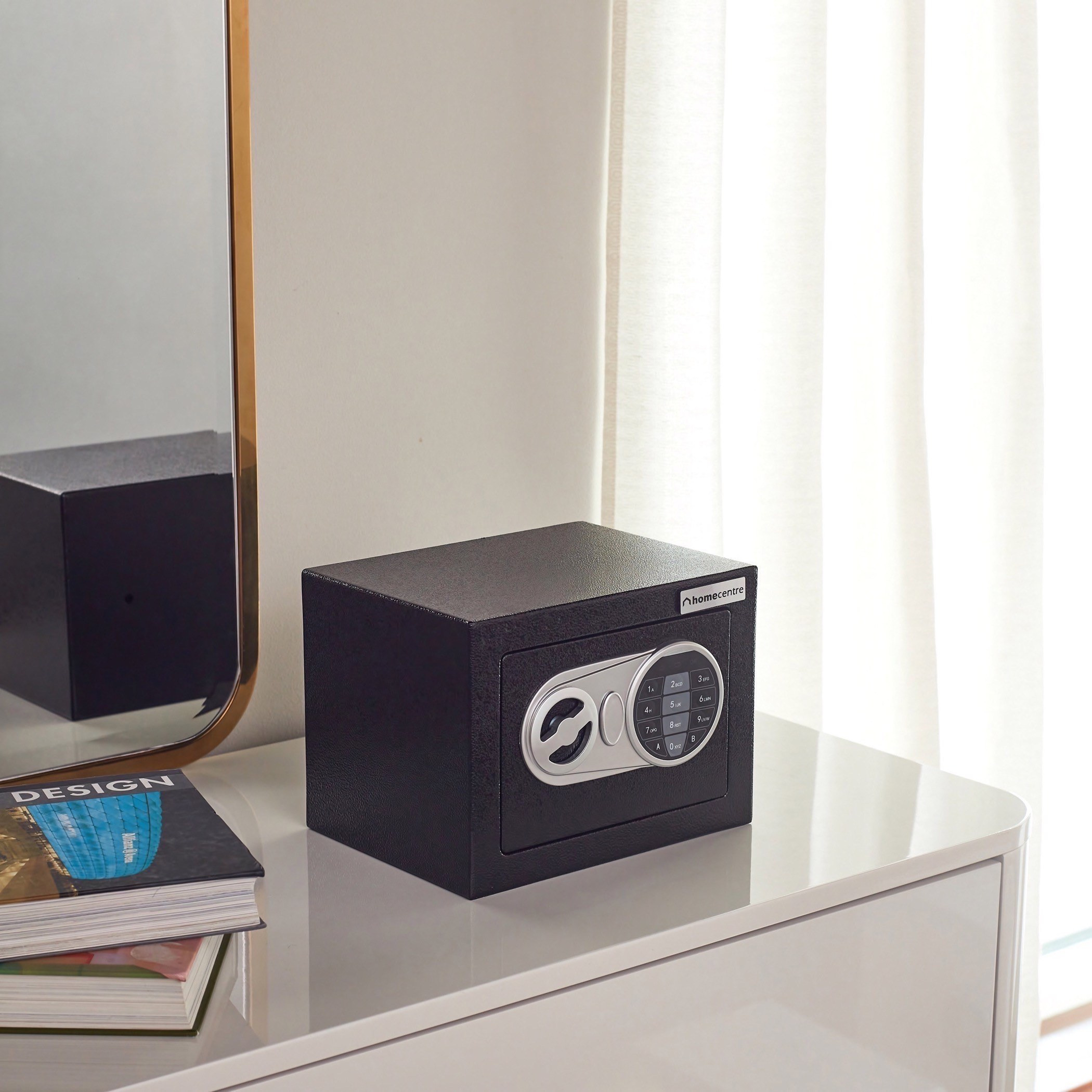 Shop Mini Electronic Safe Online | Home centre UAE