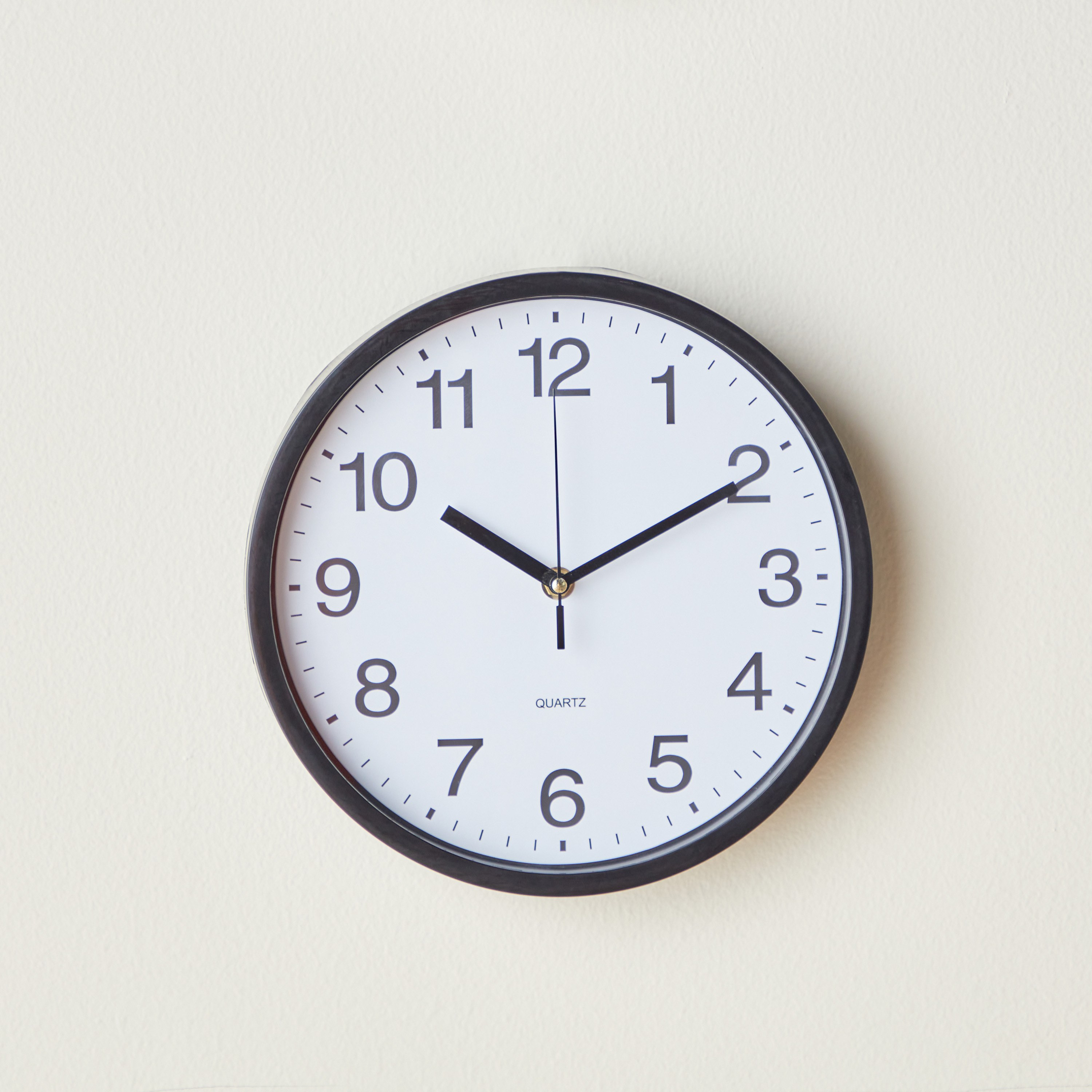 Shop Yuba Wall Clock - 25 cm | Home Centre UAE