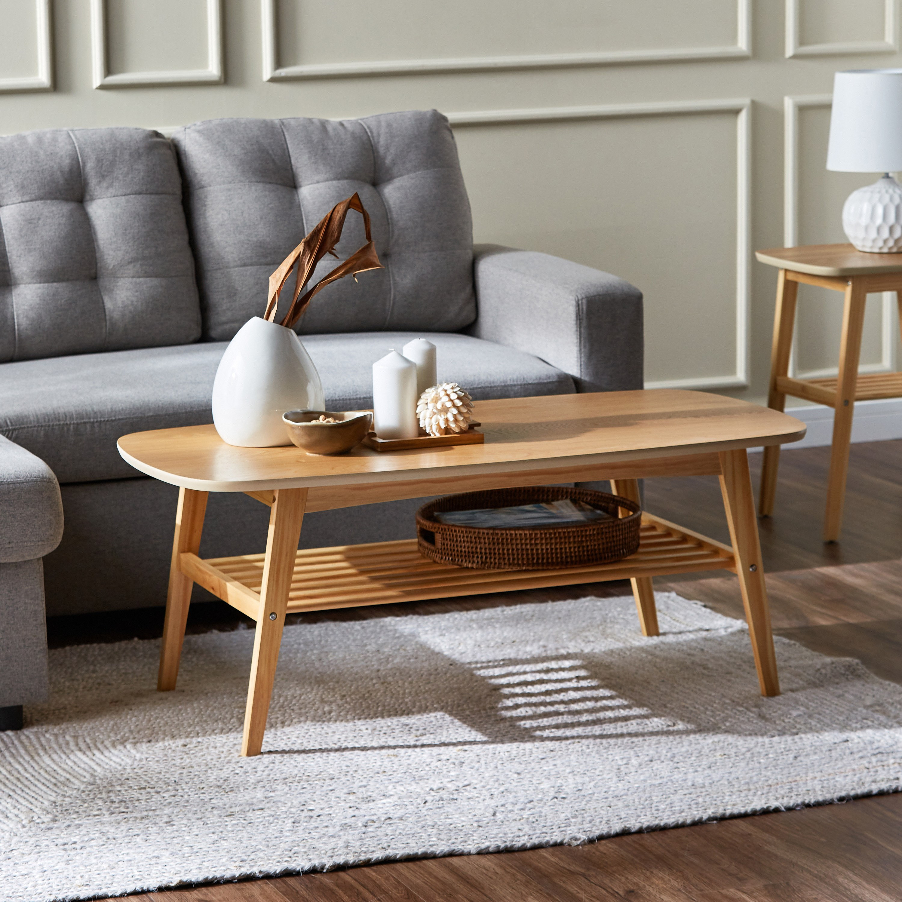 Shop Vertigo Coffee Table | Home Centre Qatar