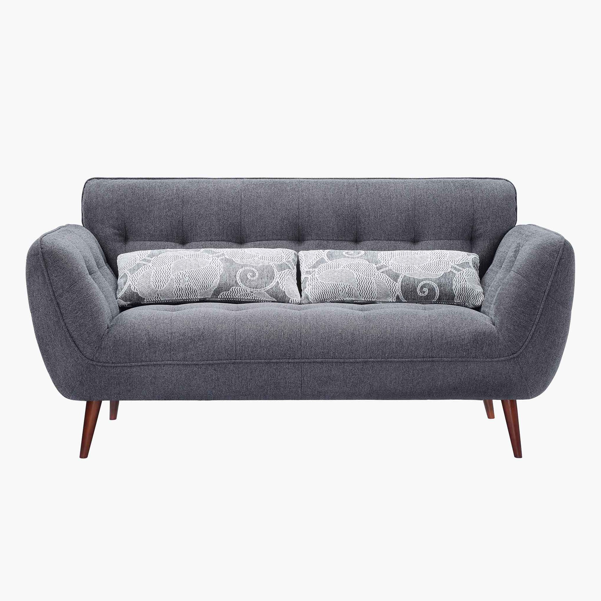 Shop Viola 2-Seater Fabric Sofa | Home Centre Bahrain