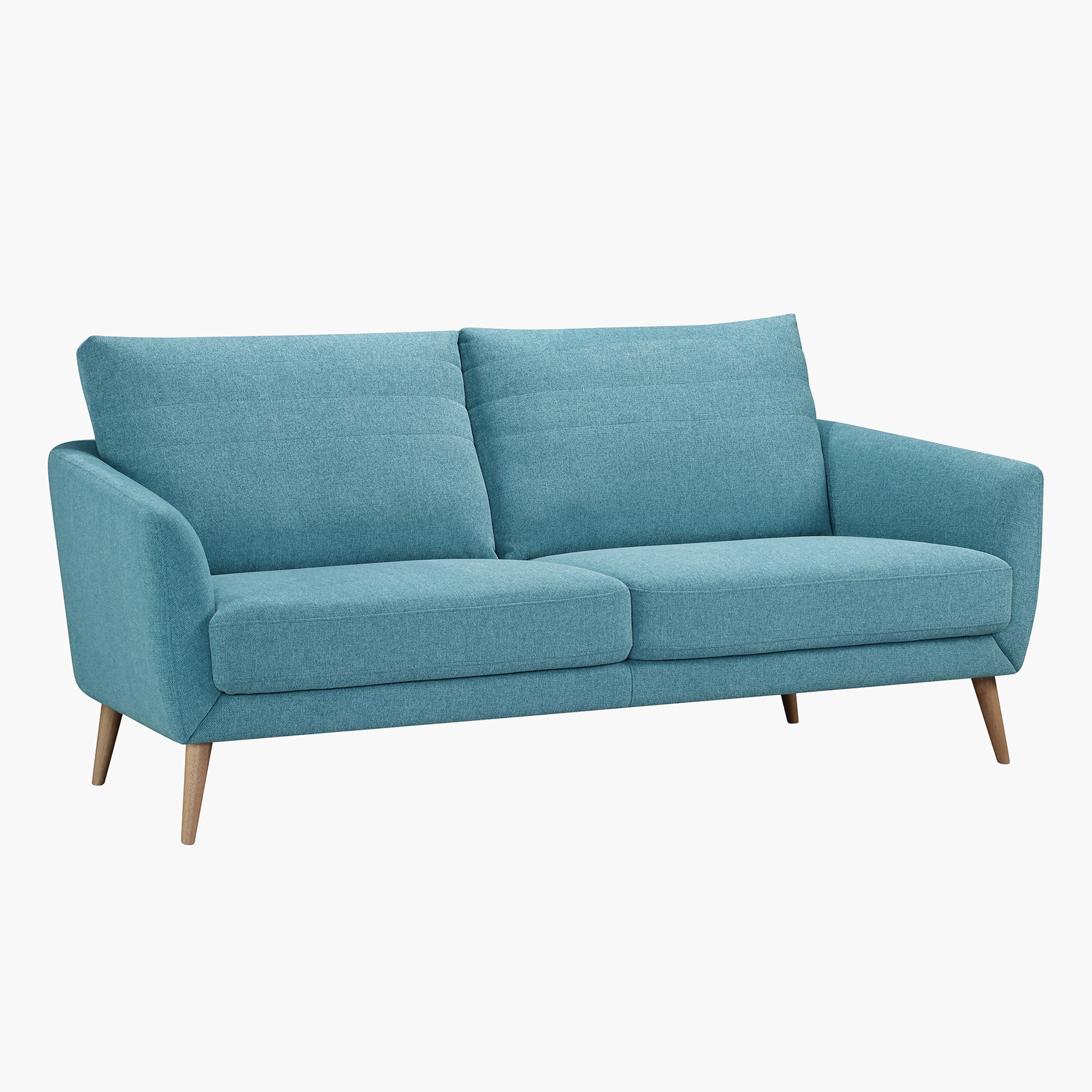 Shop Voran 3-Seater Fabric Sofa | Home Centre Bahrain
