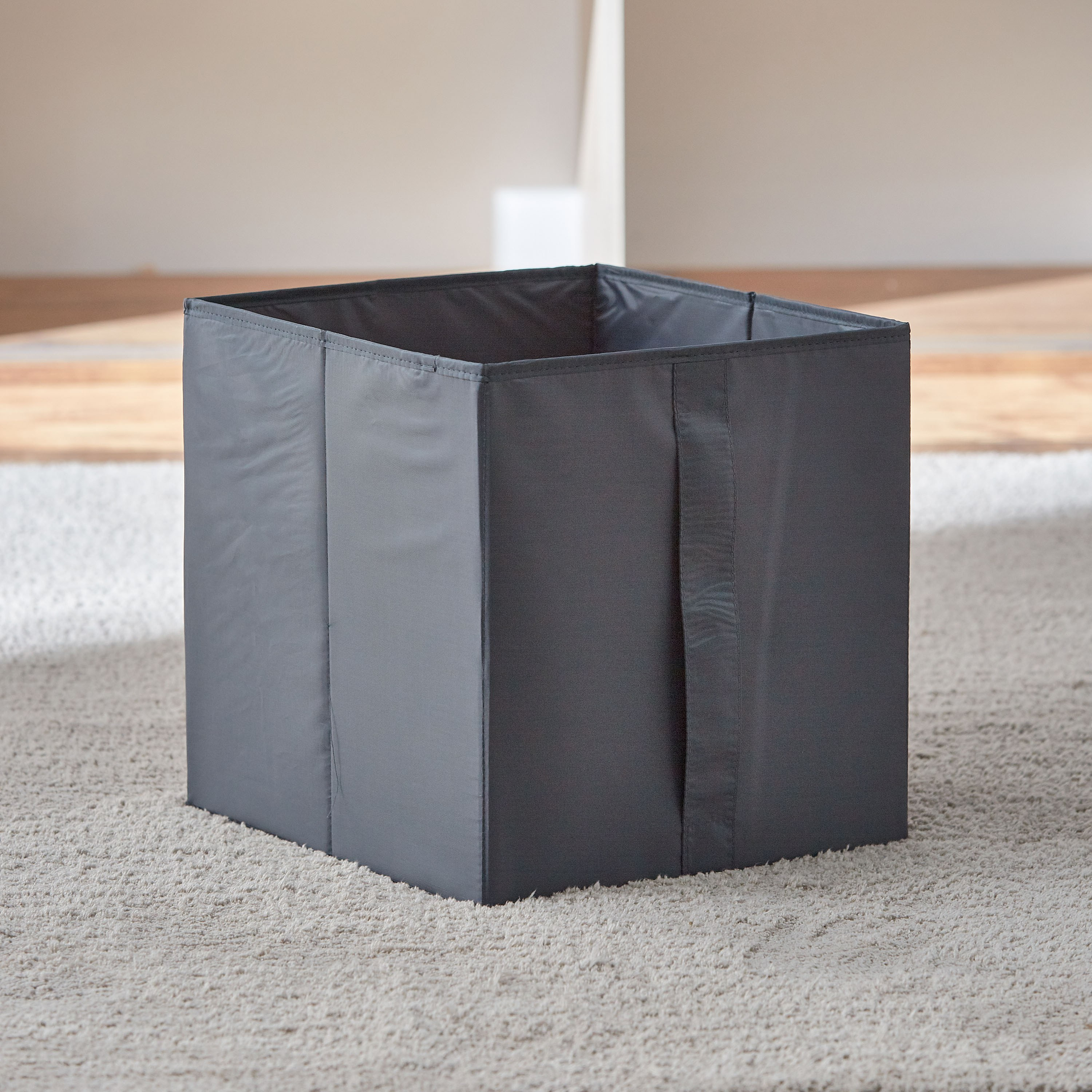 Shop Melvin Polyester Storage Box | Home Centre KSA