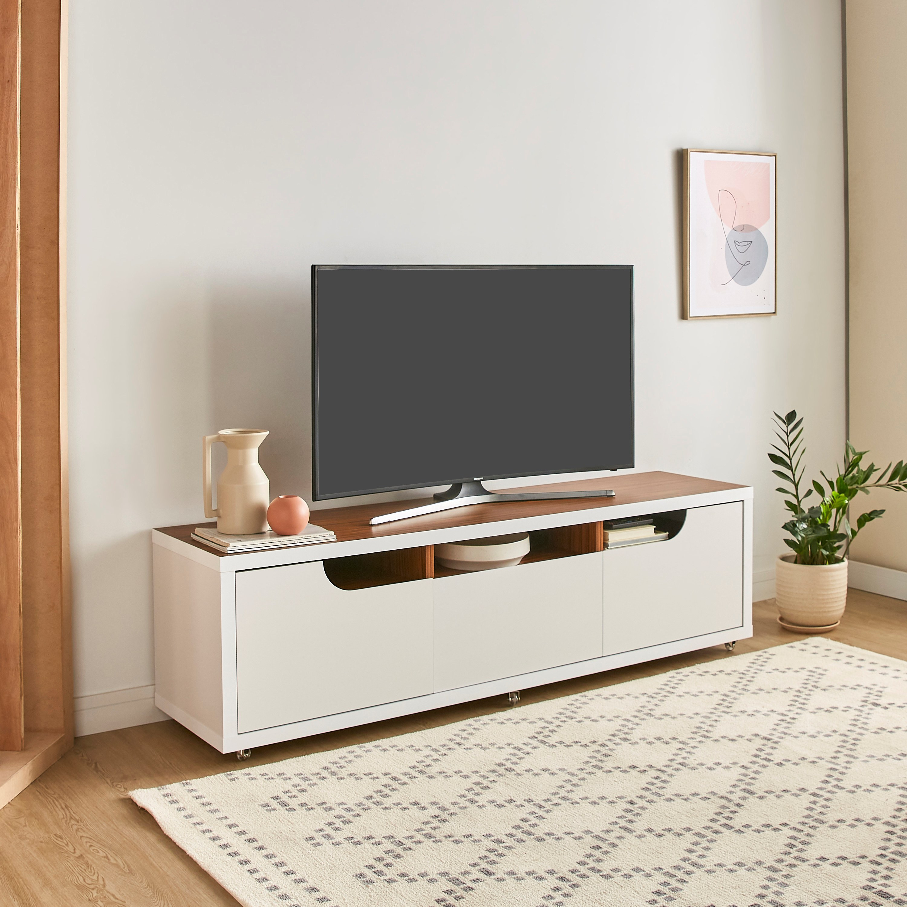 Shop Jersey TV Unit | Homecentre Oman