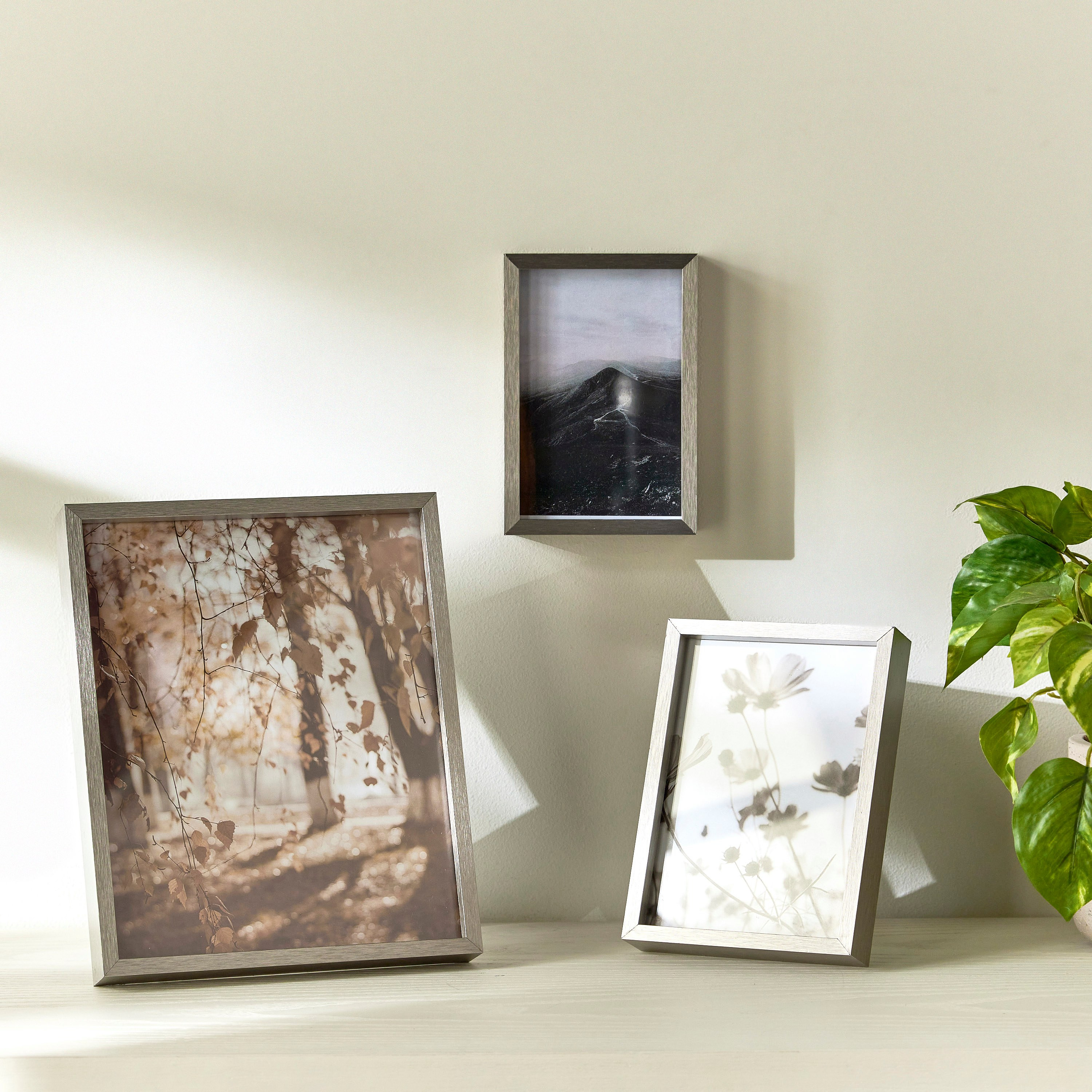 Shop Baxter 3-Piece Photo Frame Set | Homecentre Oman