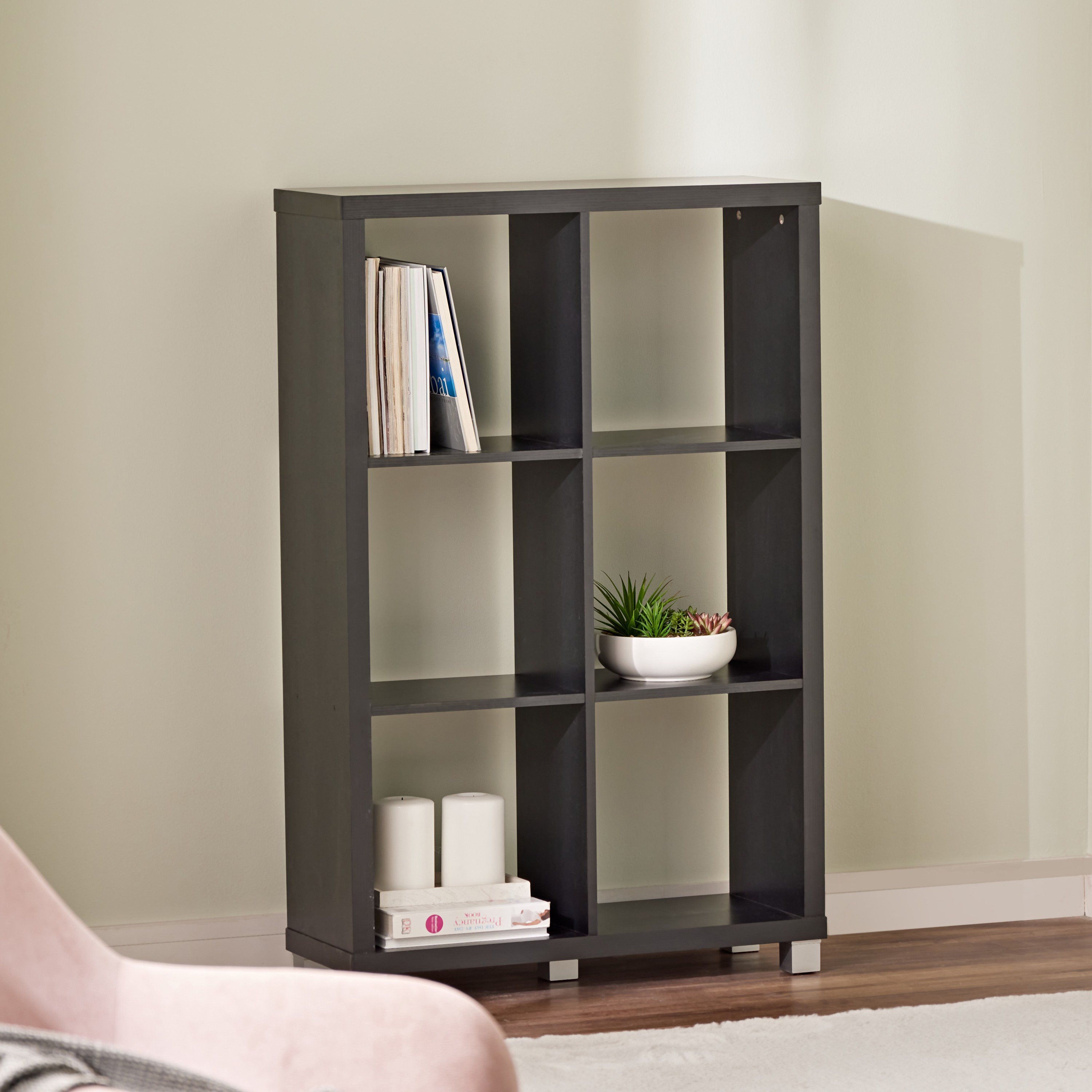 Shop Cube Bookcase Online | Home centre Qatar