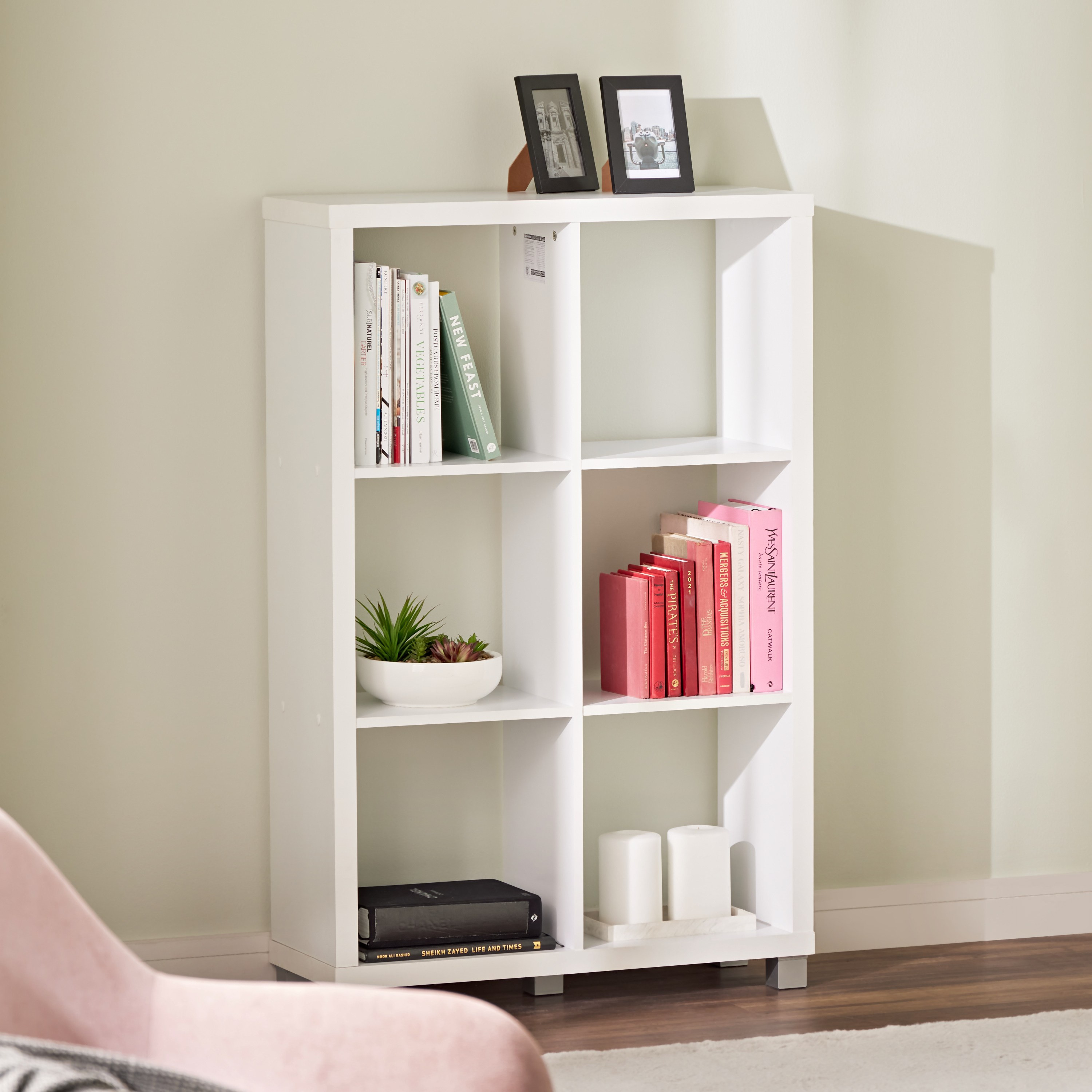 Shop Cube Bookcase | Home Centre Kuwait
