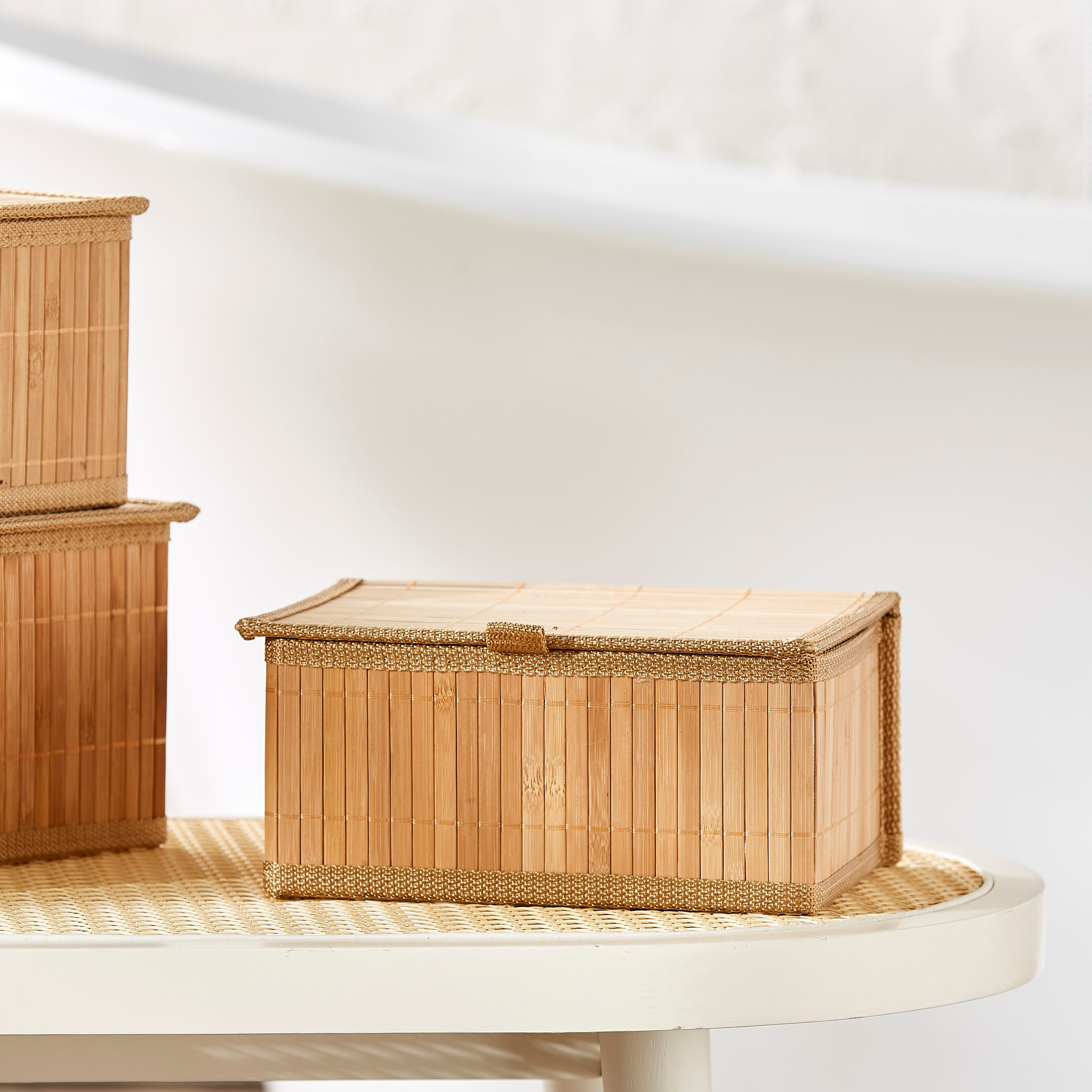 Shop Daisy Storage Trunk - 14cm | Homecentre Oman