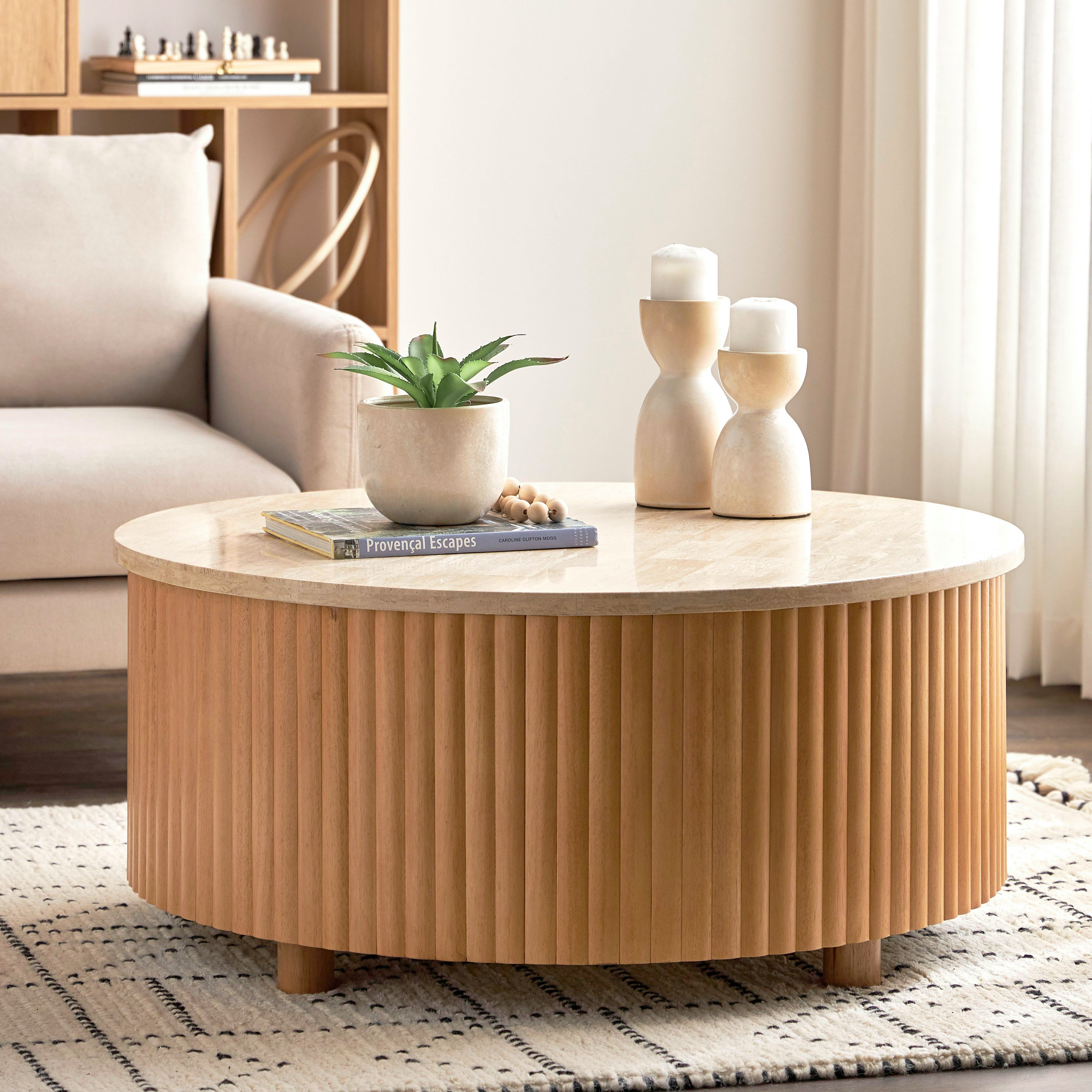 Centre table home centre store