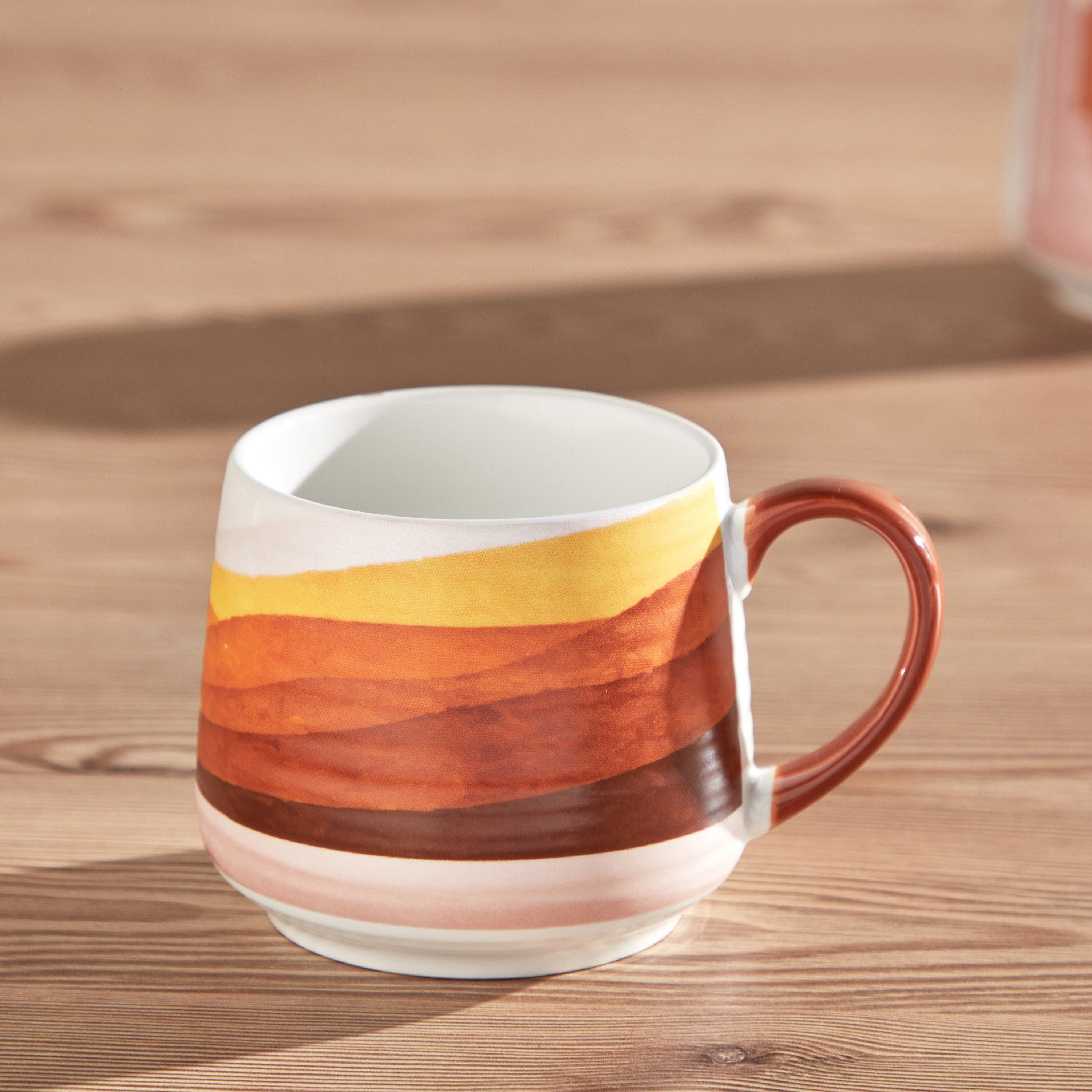 Organic Elegance Mug - 370 ml