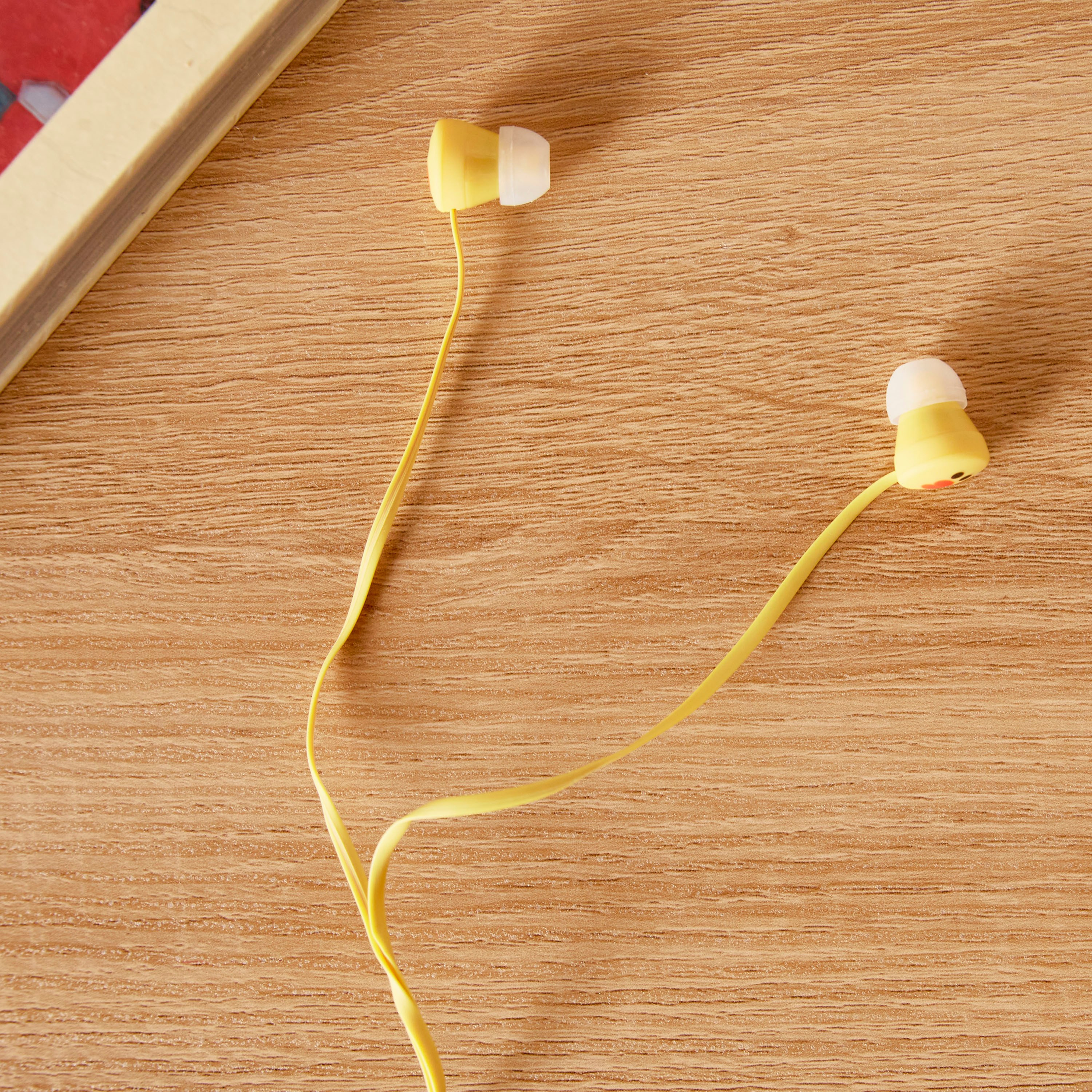 Shop Duck Earphones with Mic Online | Home Centre UAE