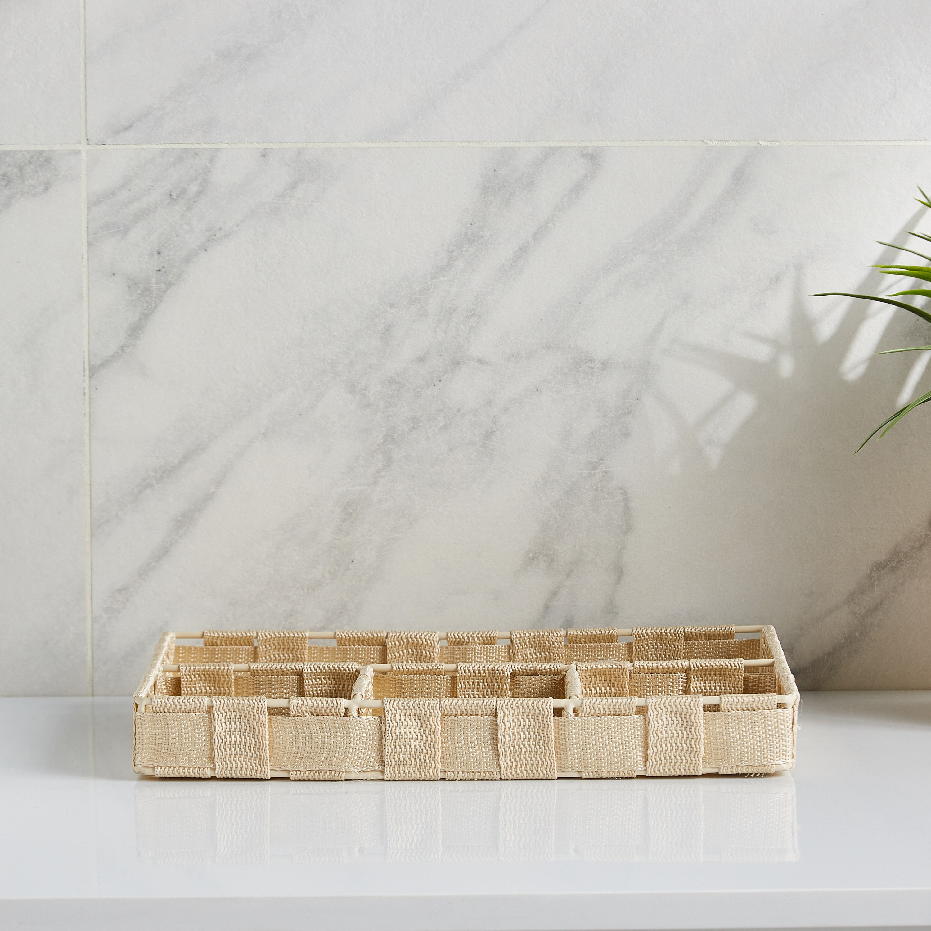 Shop Luke 4-Section Organizer | Home Centre UAE