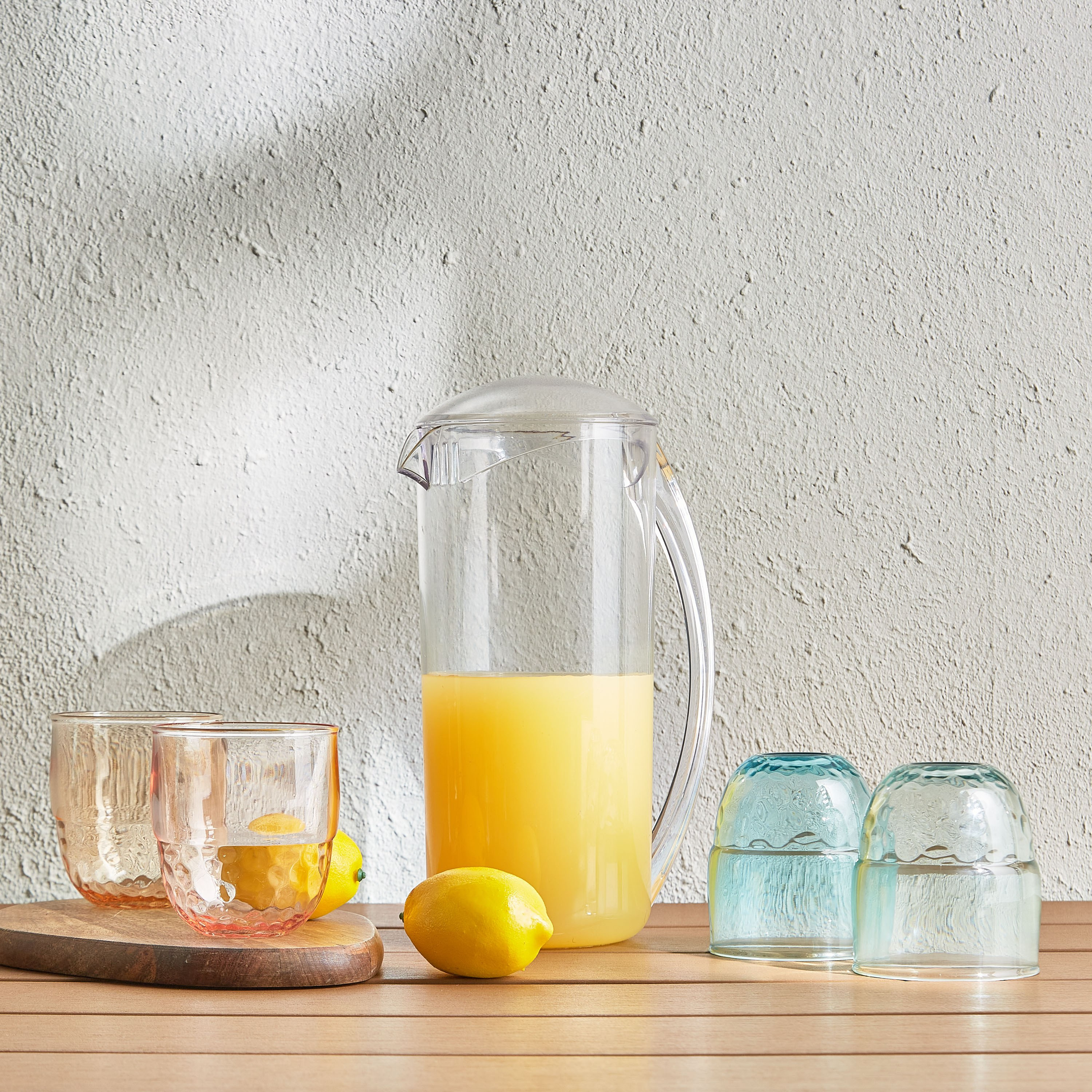Shop Inno 5-Piece Pitcher Set | Home Centre KSA