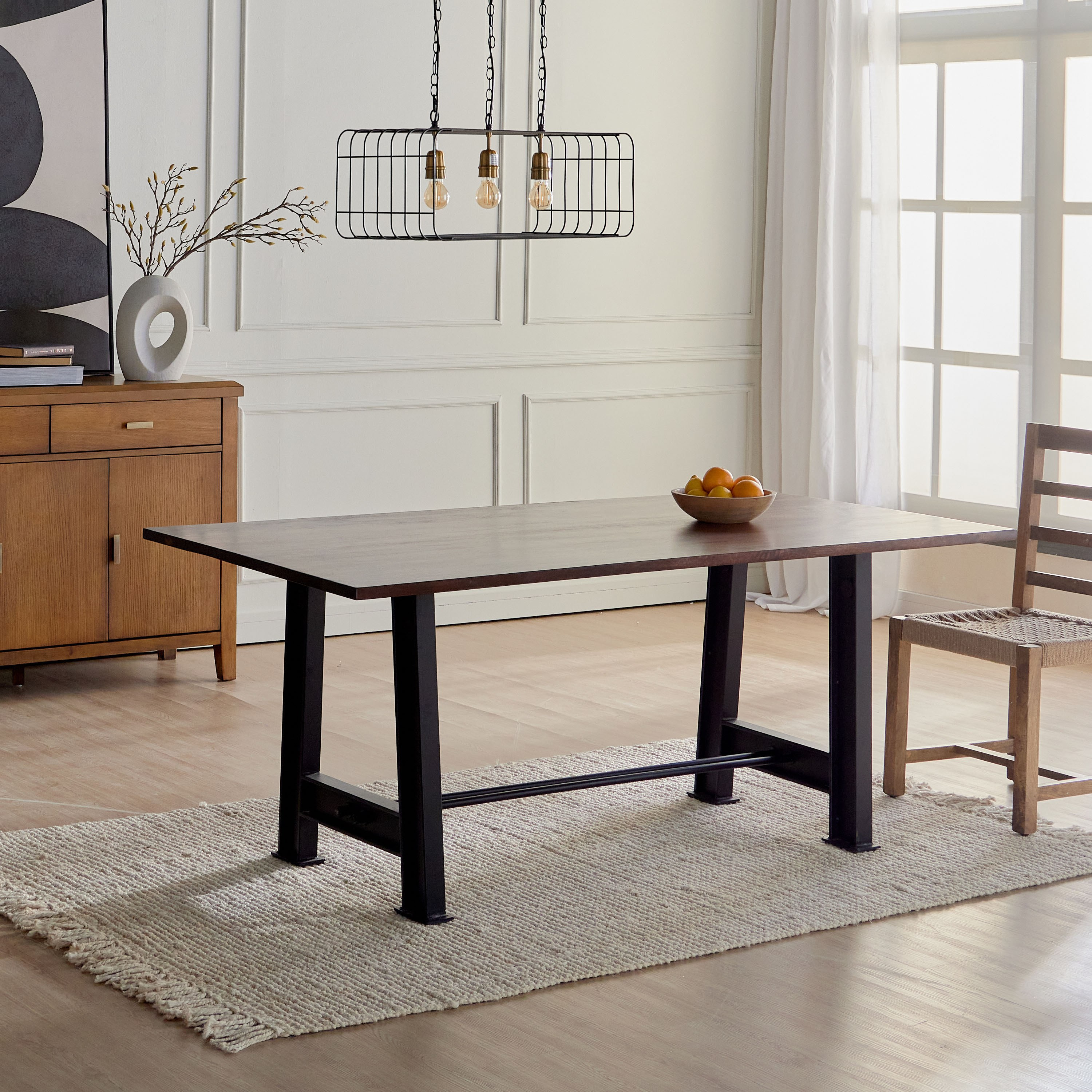Shop Miles 6-Seater Dining Table | Homecentre Oman