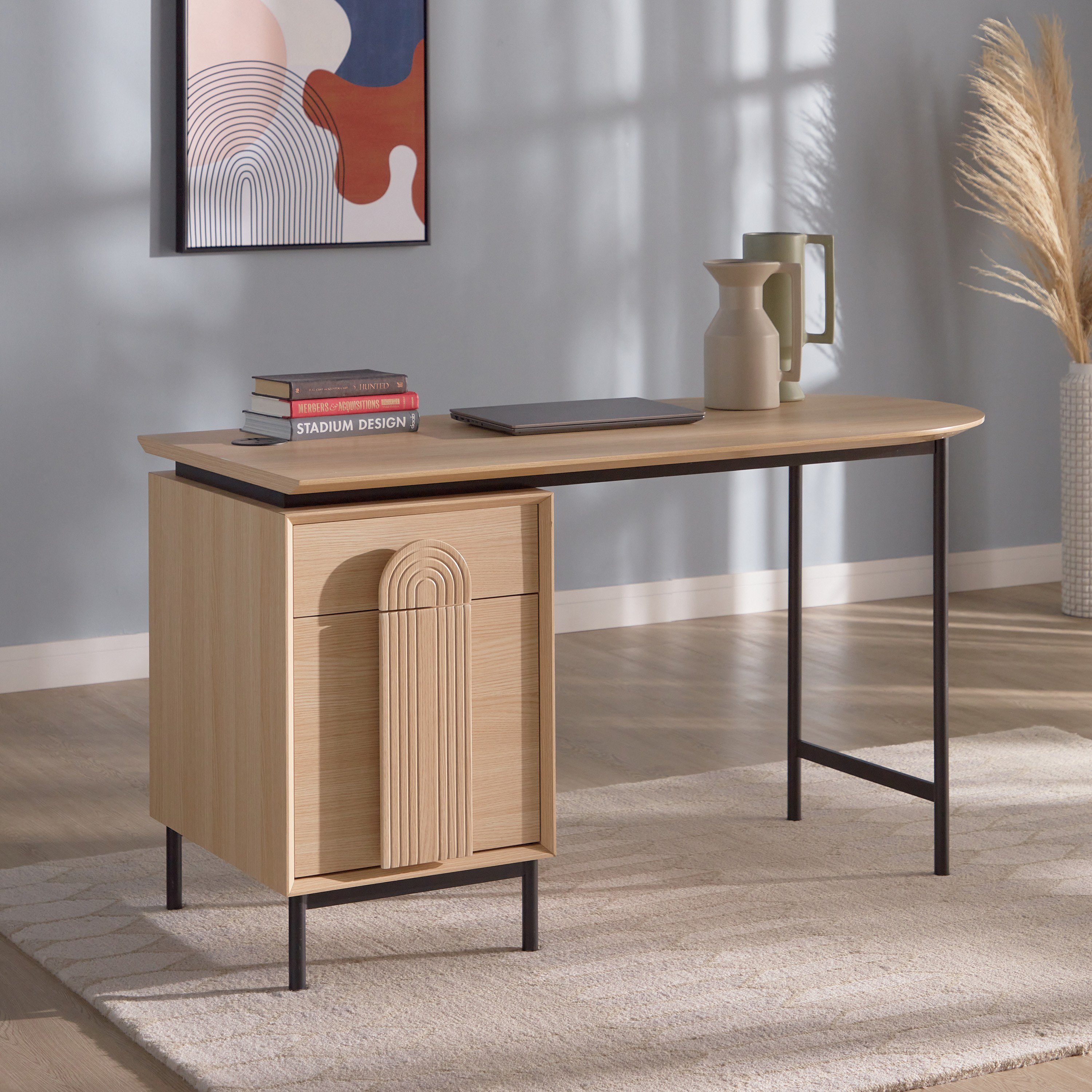 Shop Arc Desk | Home Centre Kuwait