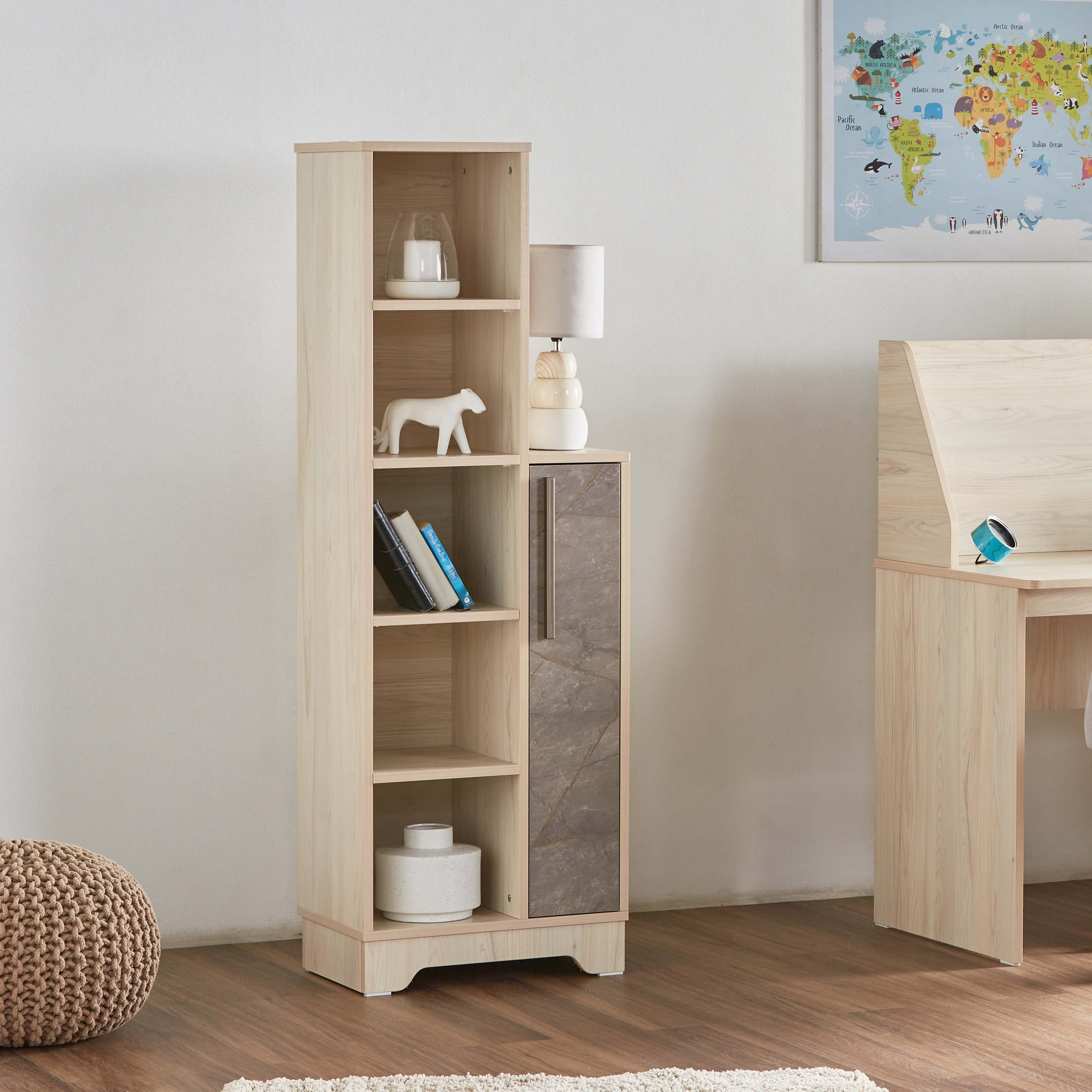 Shop Louis Bookcase | Home Centre Kuwait