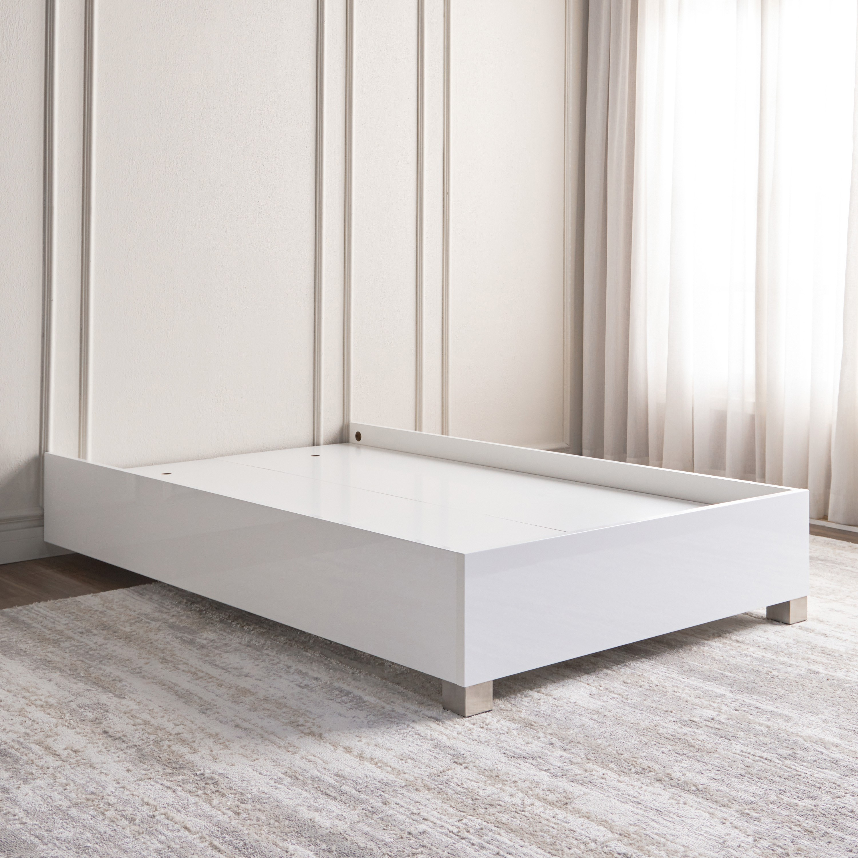 Shop Verona Single Bed Base - 120x200 cm | Homecentre Oman