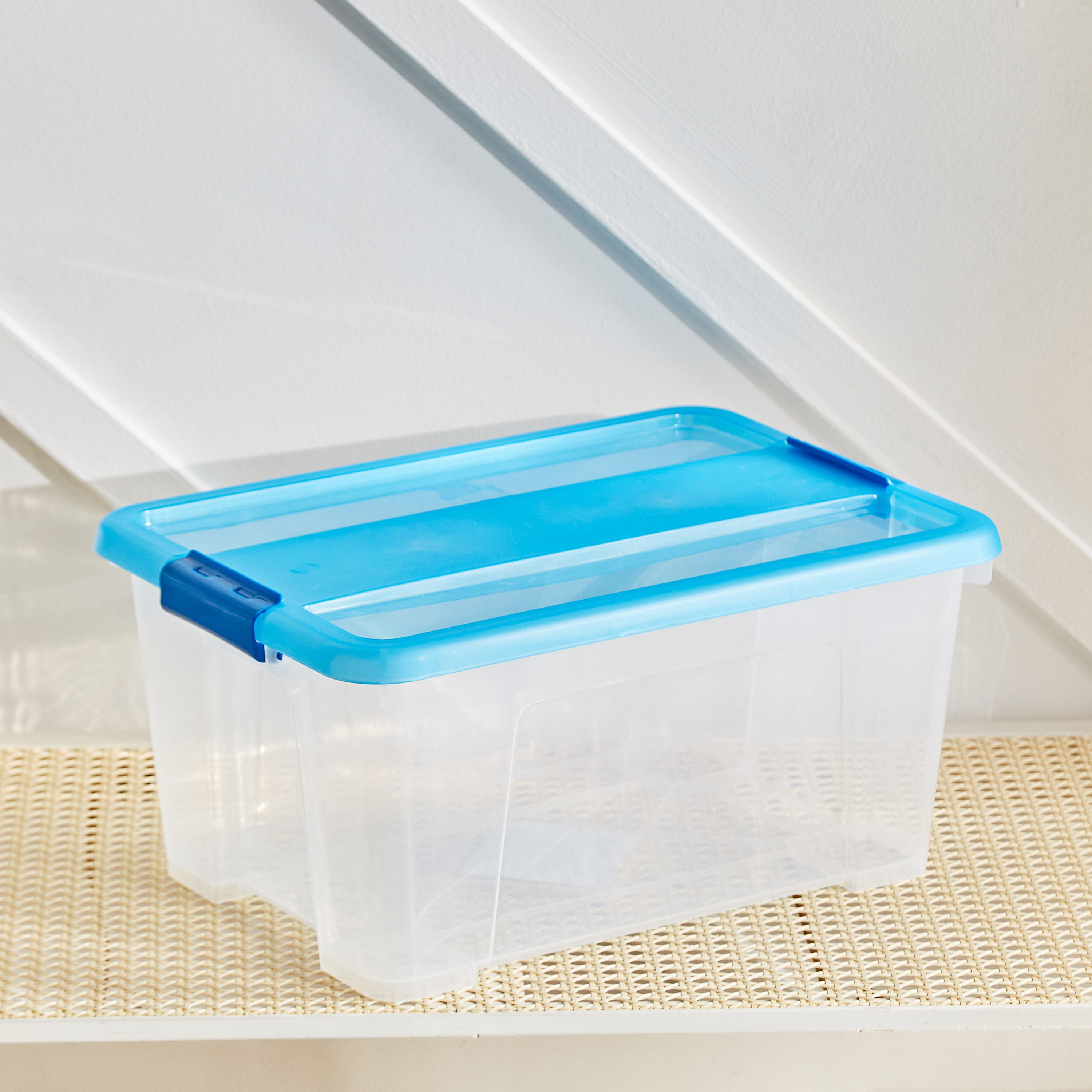 Shop Robyn Storage Box With Lid - 15 L | Homecentre Oman