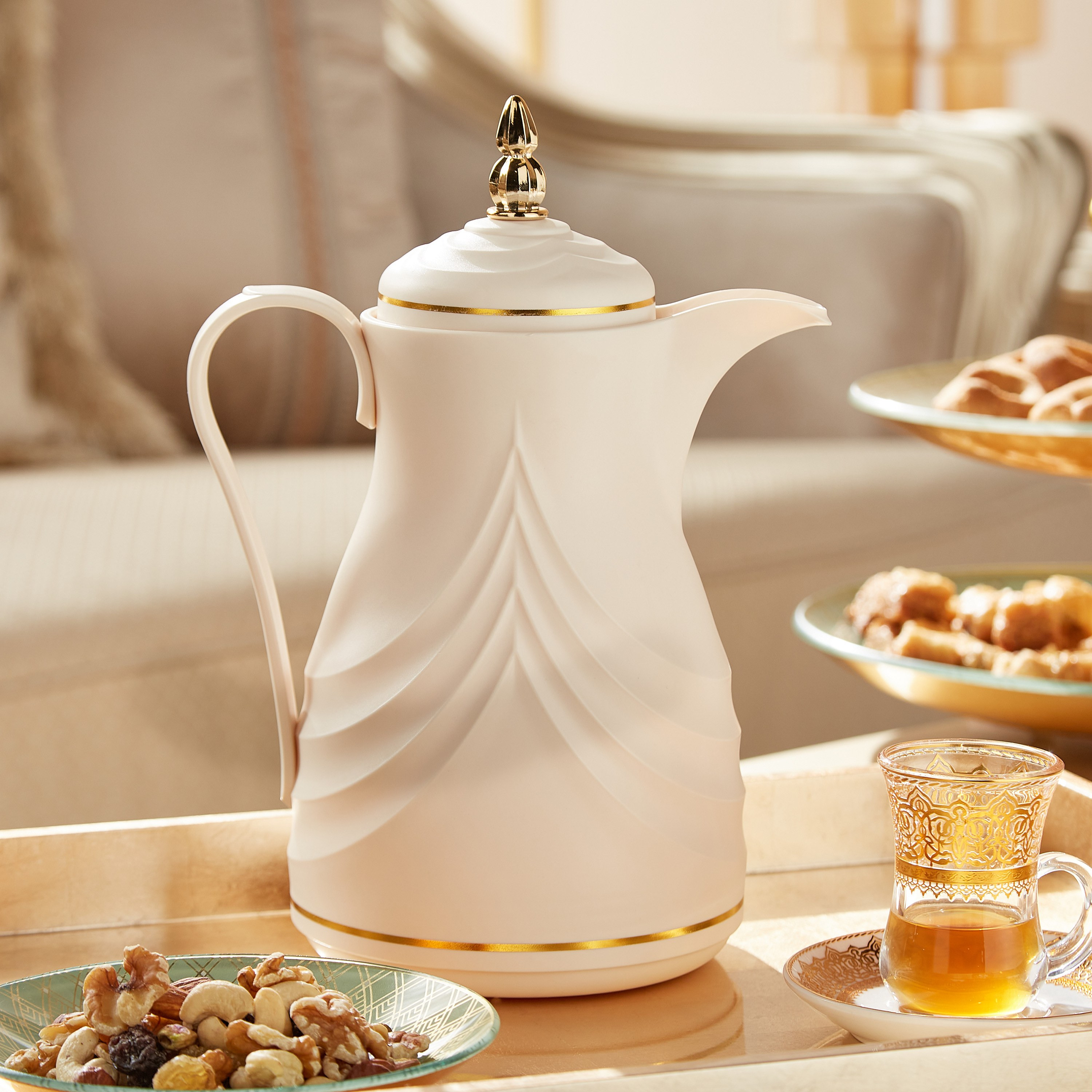 Shop Amira Vacuum Flask - 1 L | Homecentre Egypt