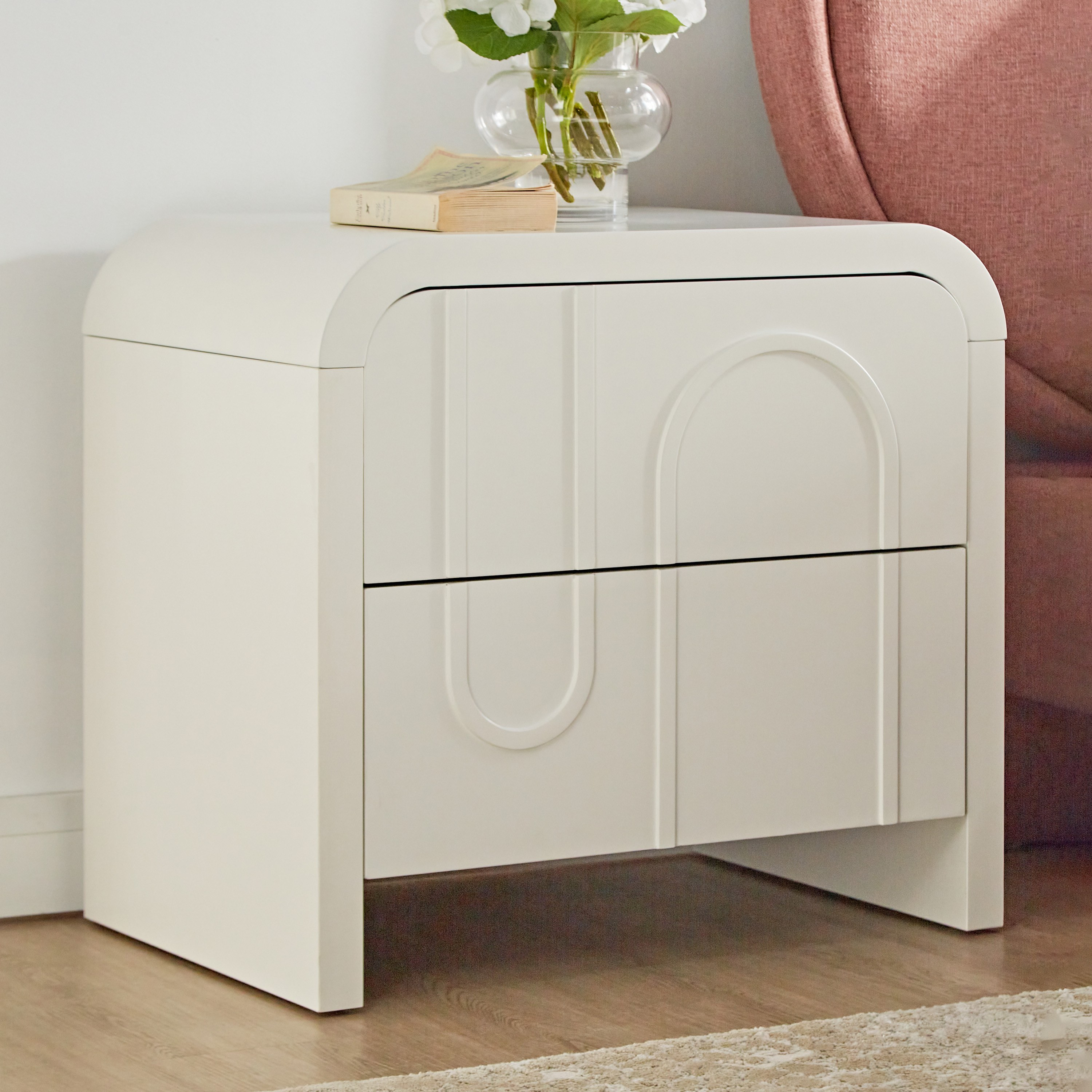 Shop Amsterdam Nightstand | Home Centre Kuwait