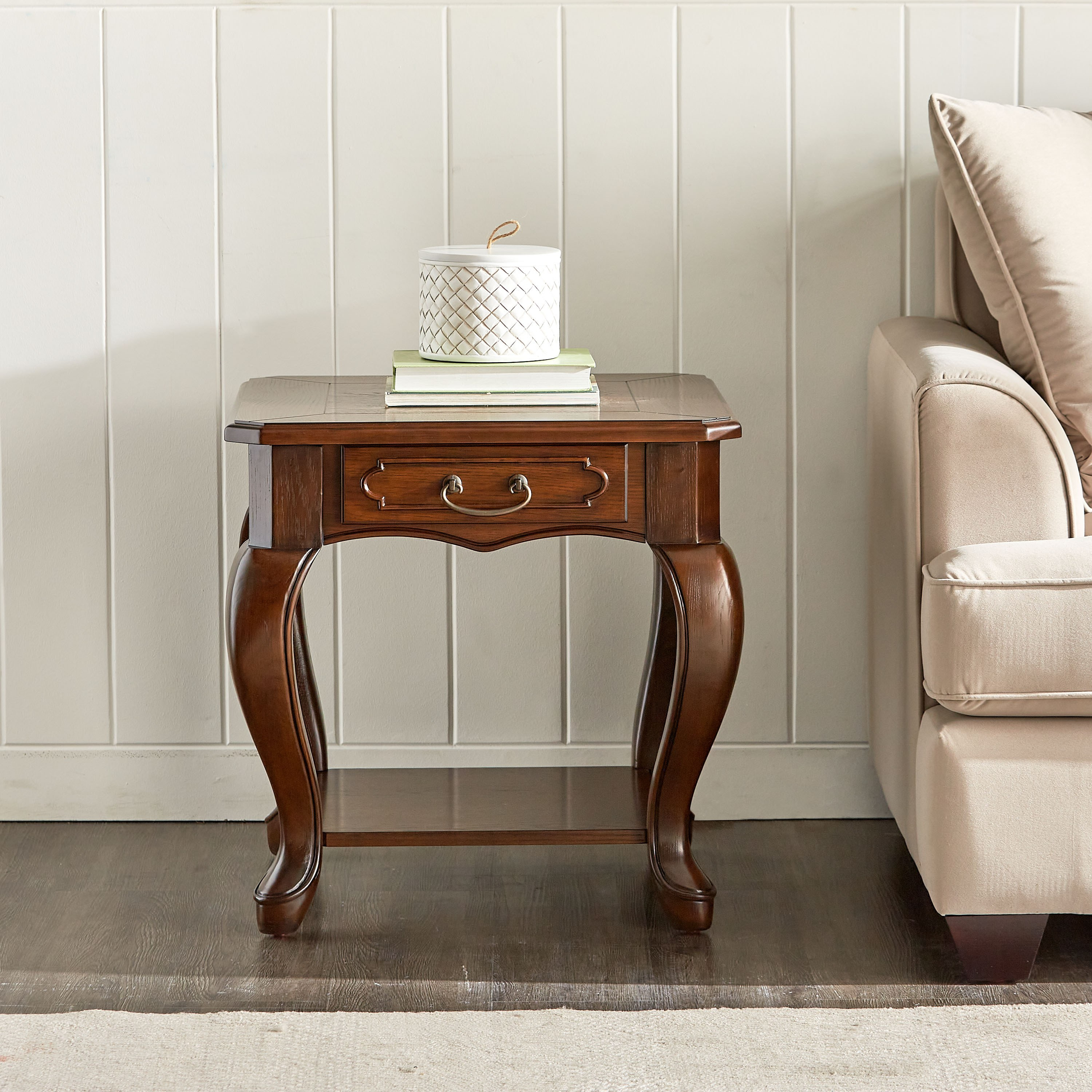 Shop Louis End Table Online | Home centre Saudi