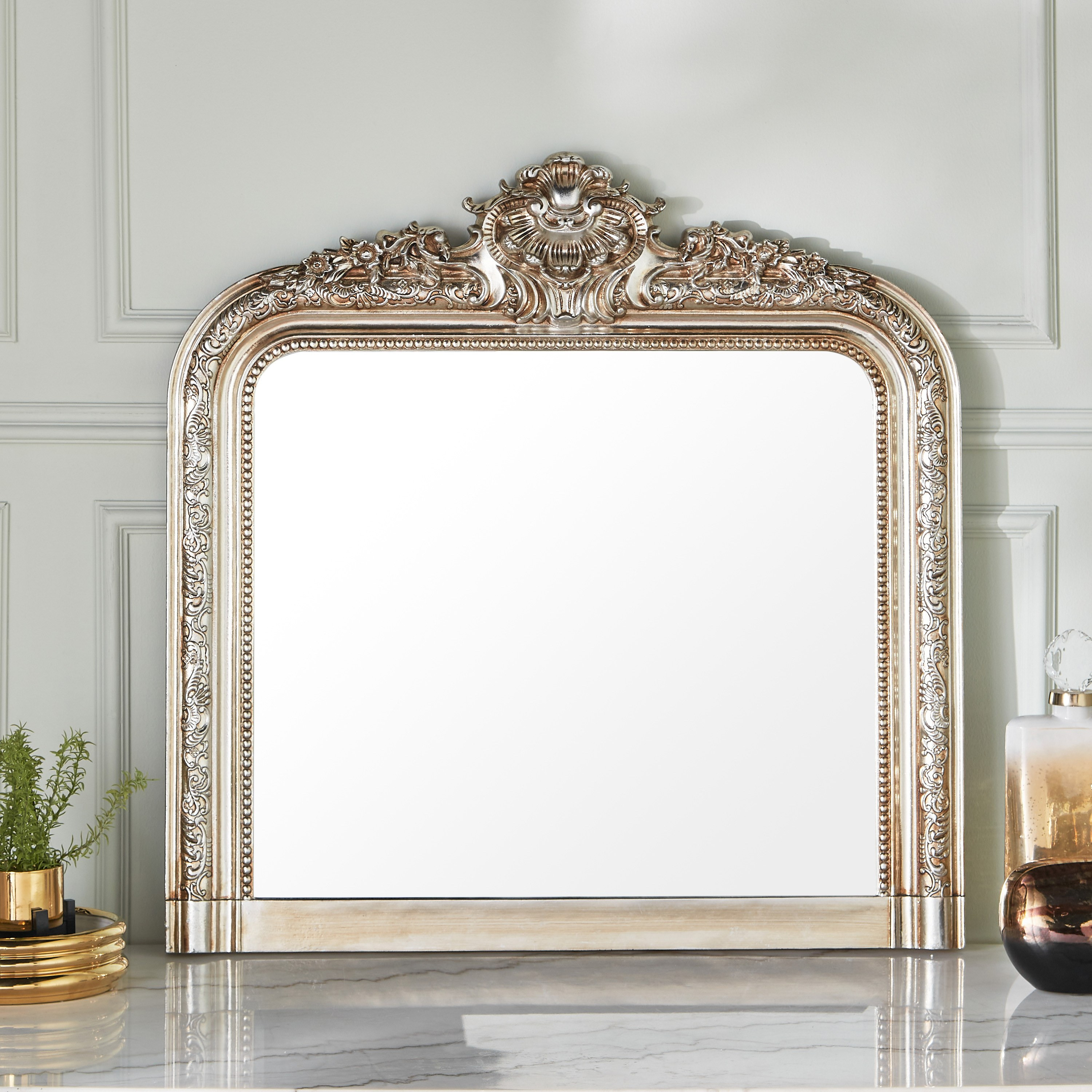 Shop Suraj Wall Mirror - 100x100 cm | Homecentre Oman