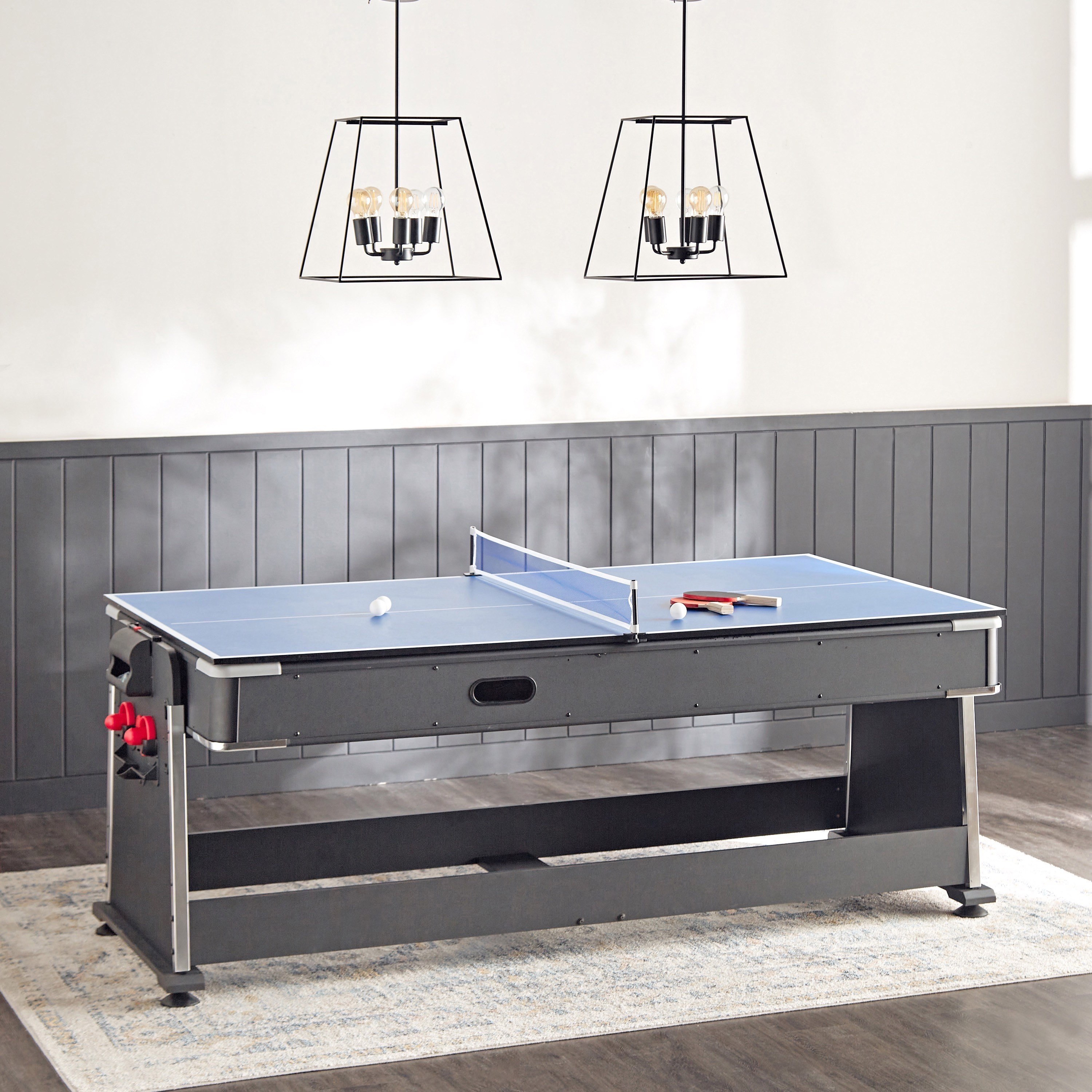 Shop Alpha 4-In-1 Multi-Game Table Online | Home centre UAE