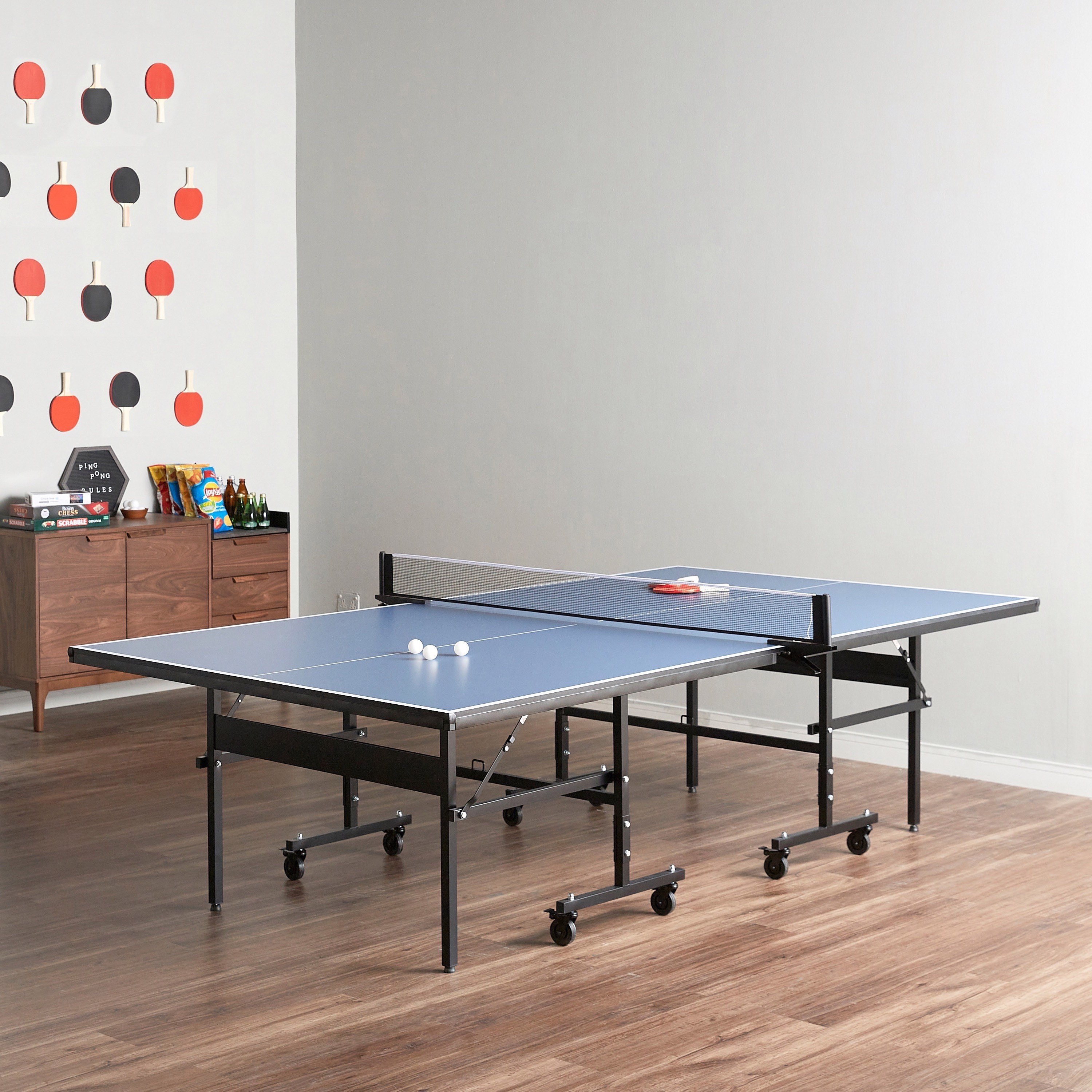 Shop Admiral Foldable Table Tennis Table | Homecentre Egypt