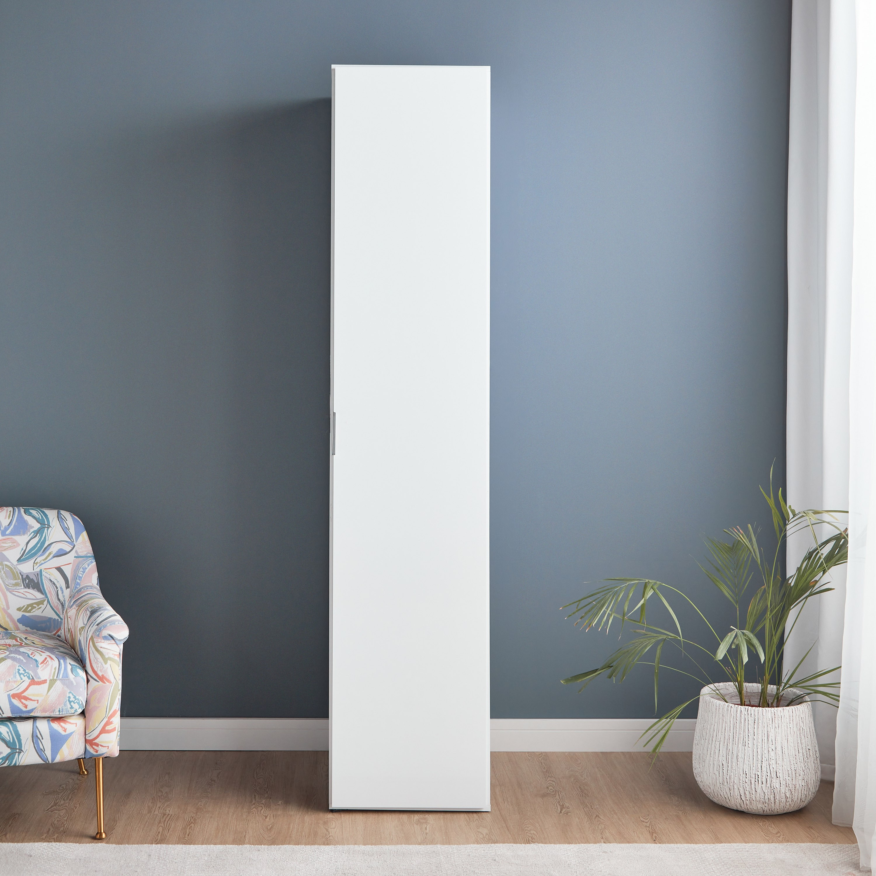 Shop Khizanat 1-Door Abaya and Khandura Wardrobe Online | Home centre UAE