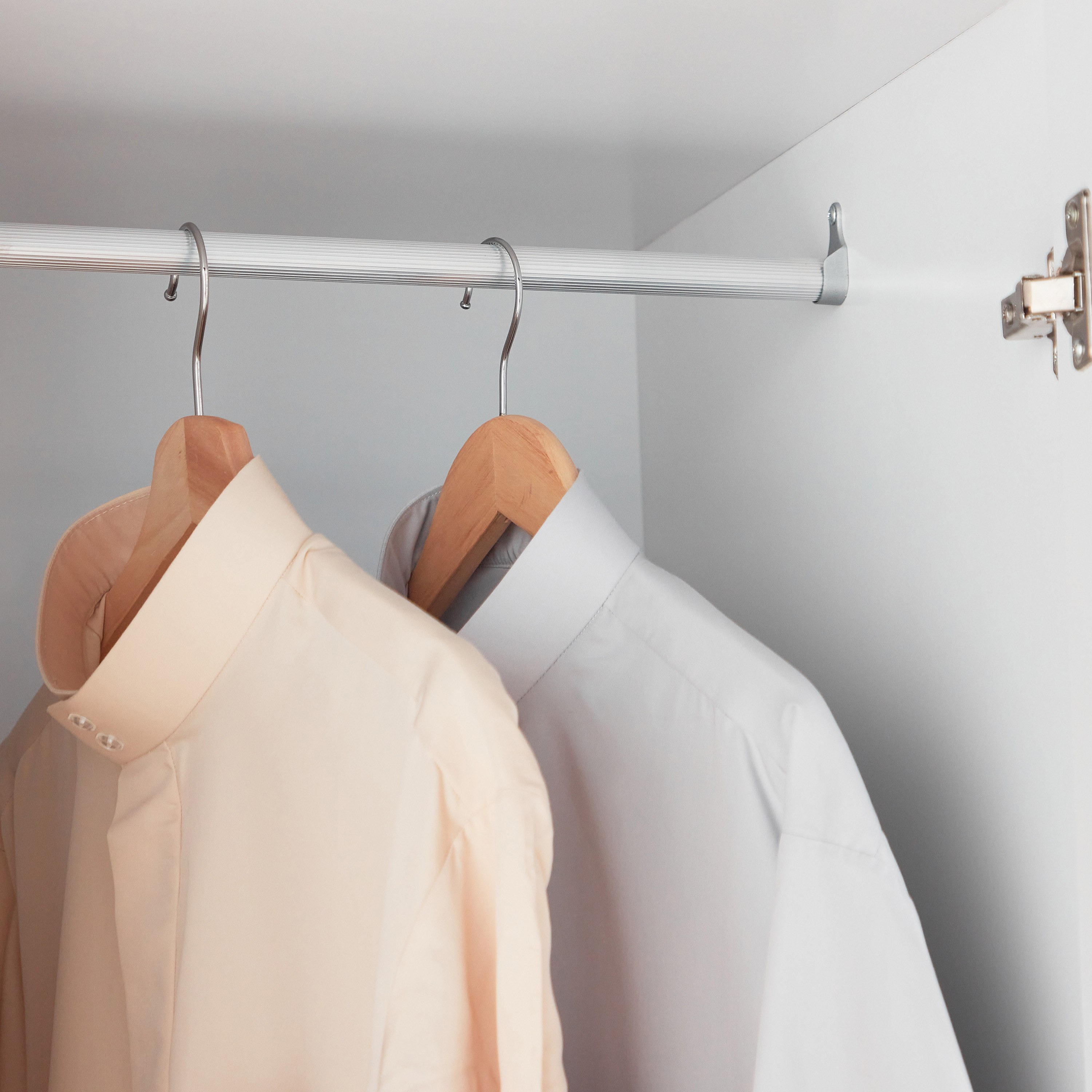 Shop Khizanat 1-Door Abaya and Khandura Wardrobe Online | Home centre UAE