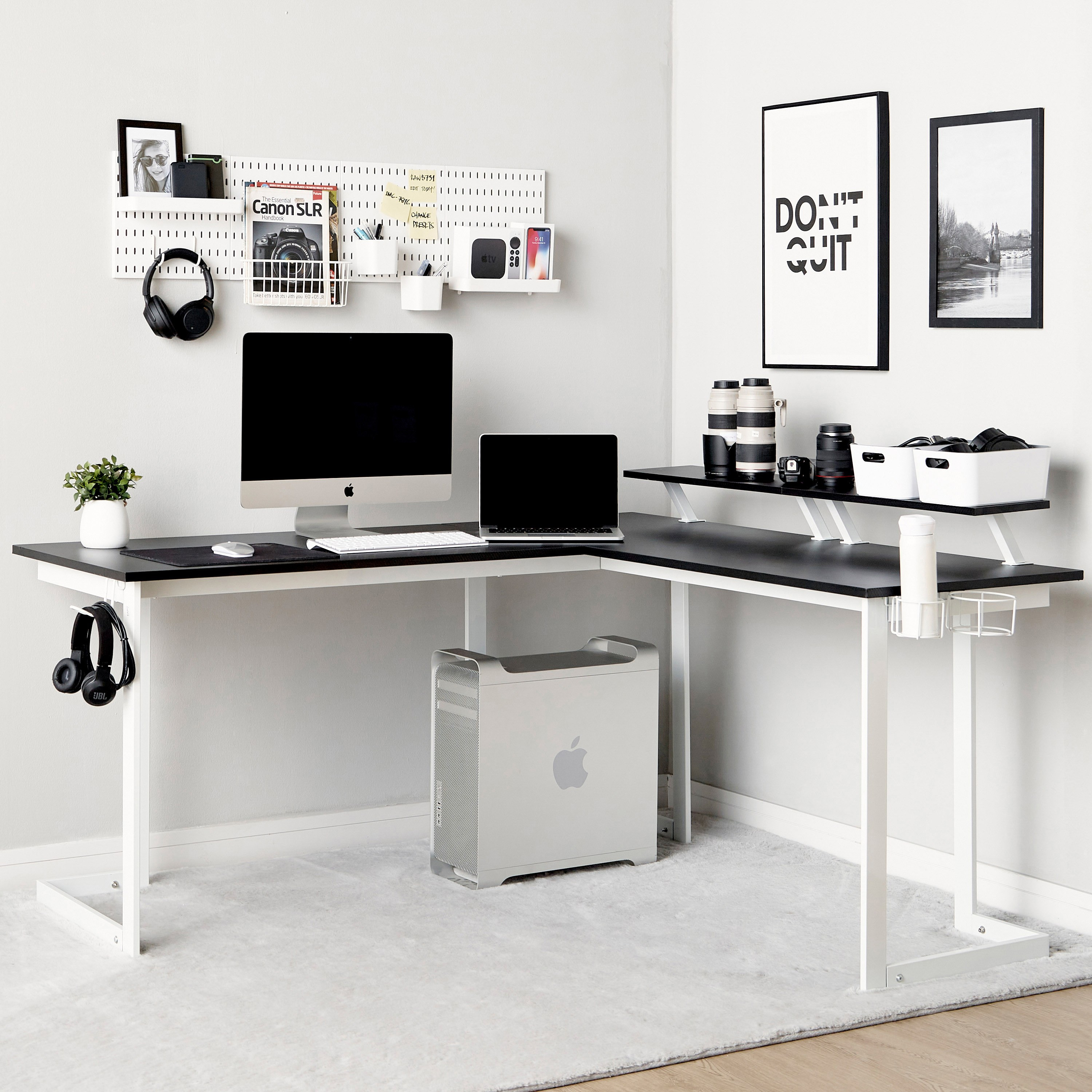 Shop Edam Corner Desk | Home Centre UAE