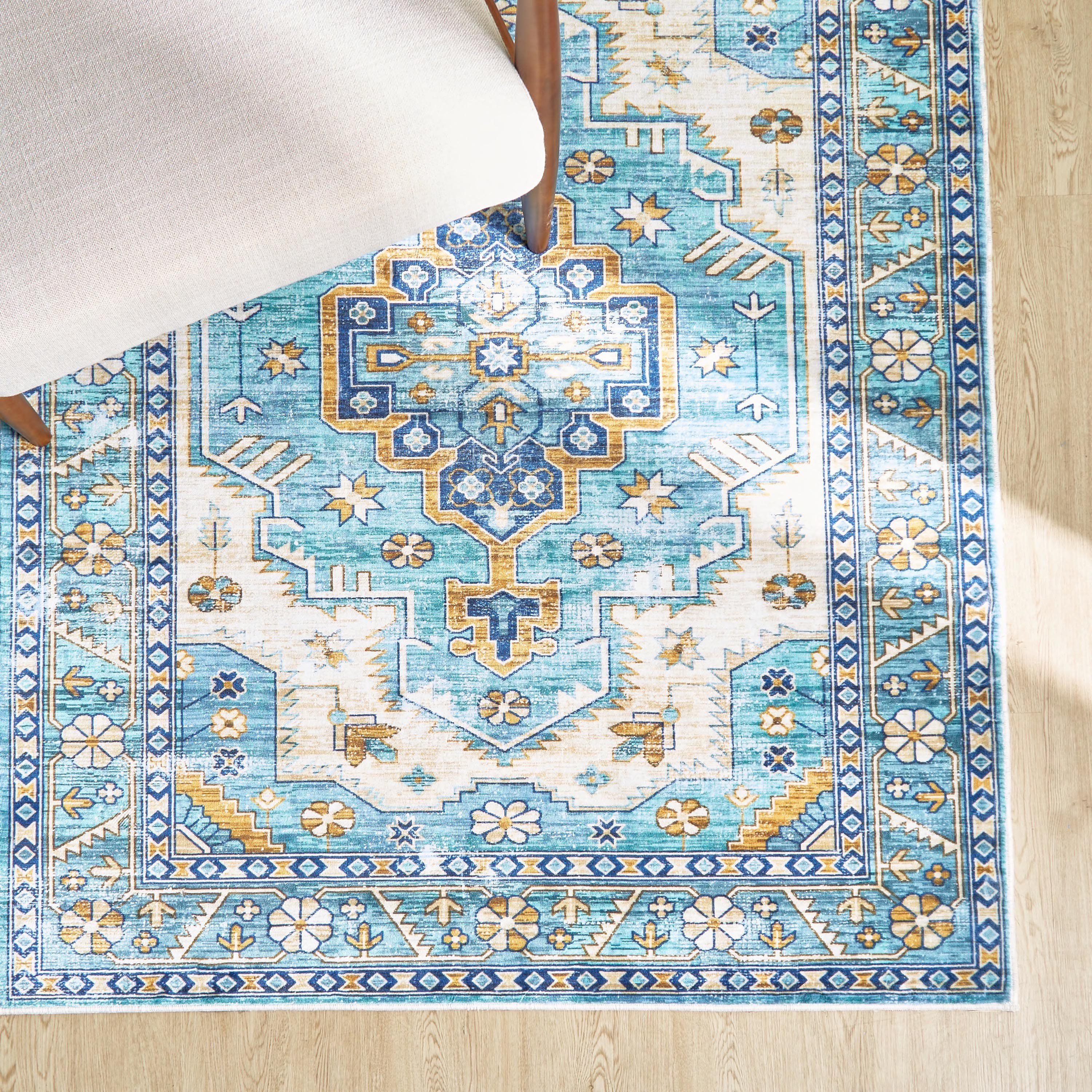 Shop Henley Polysilk Rug - 160x230 cm | Home Centre UAE