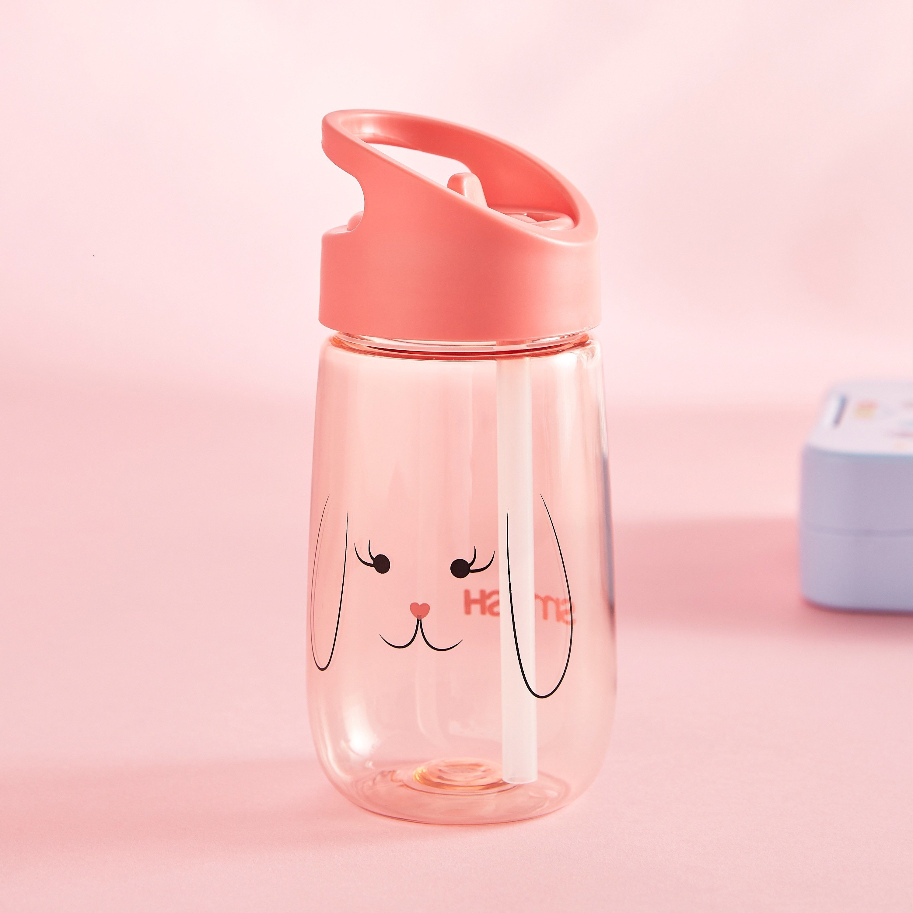 Shop Rabbit Sipper Water Bottle - 400 ml | Home Centre UAE