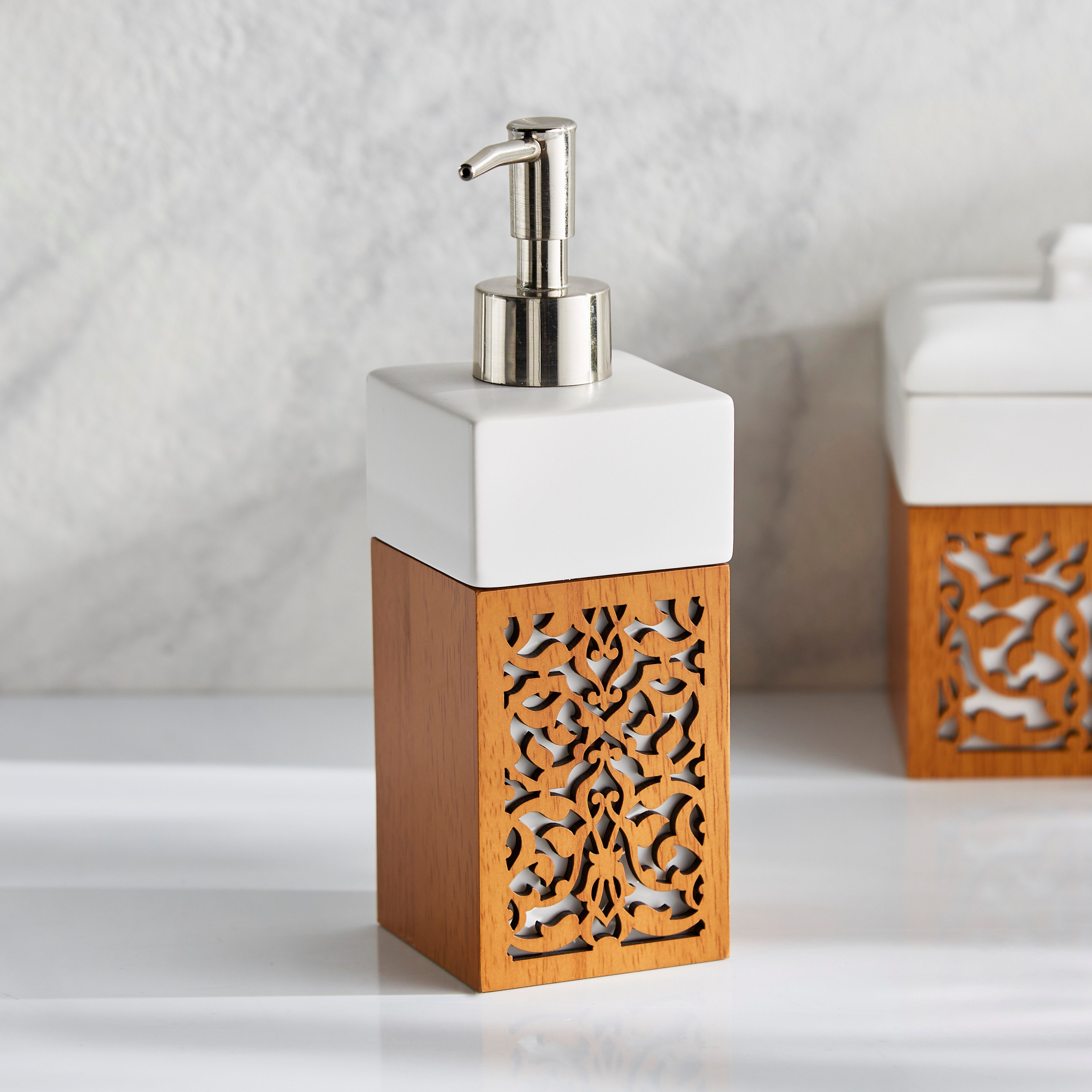 Shop Karen Soap Dispenser | Home Centre UAE