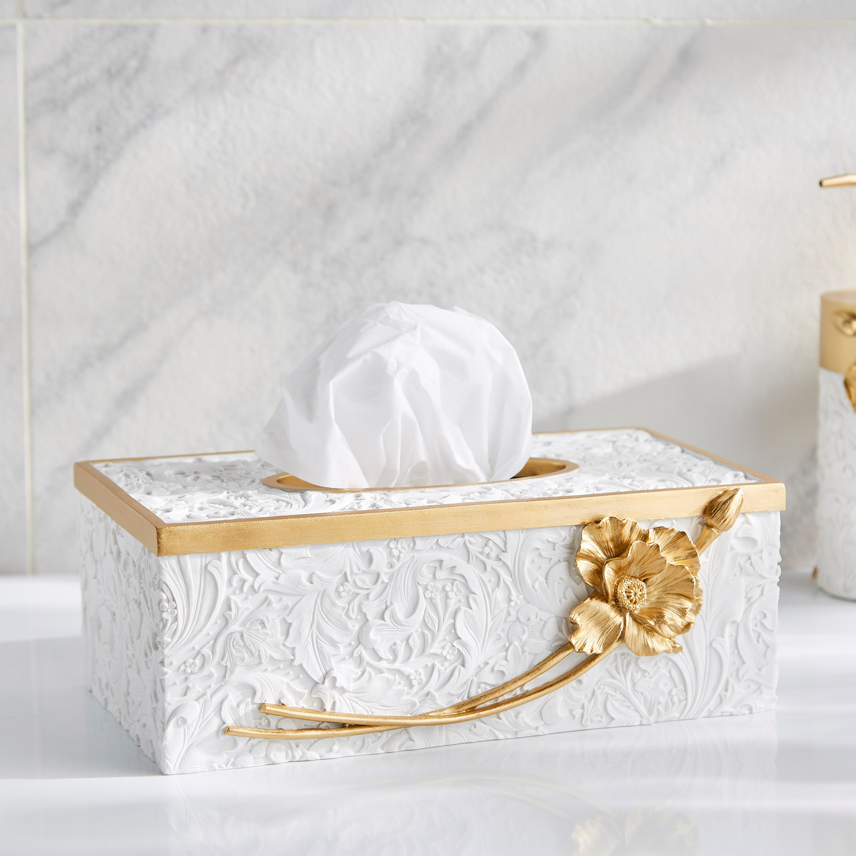 Shop Amara Tissue Holder | Home Centre UAE