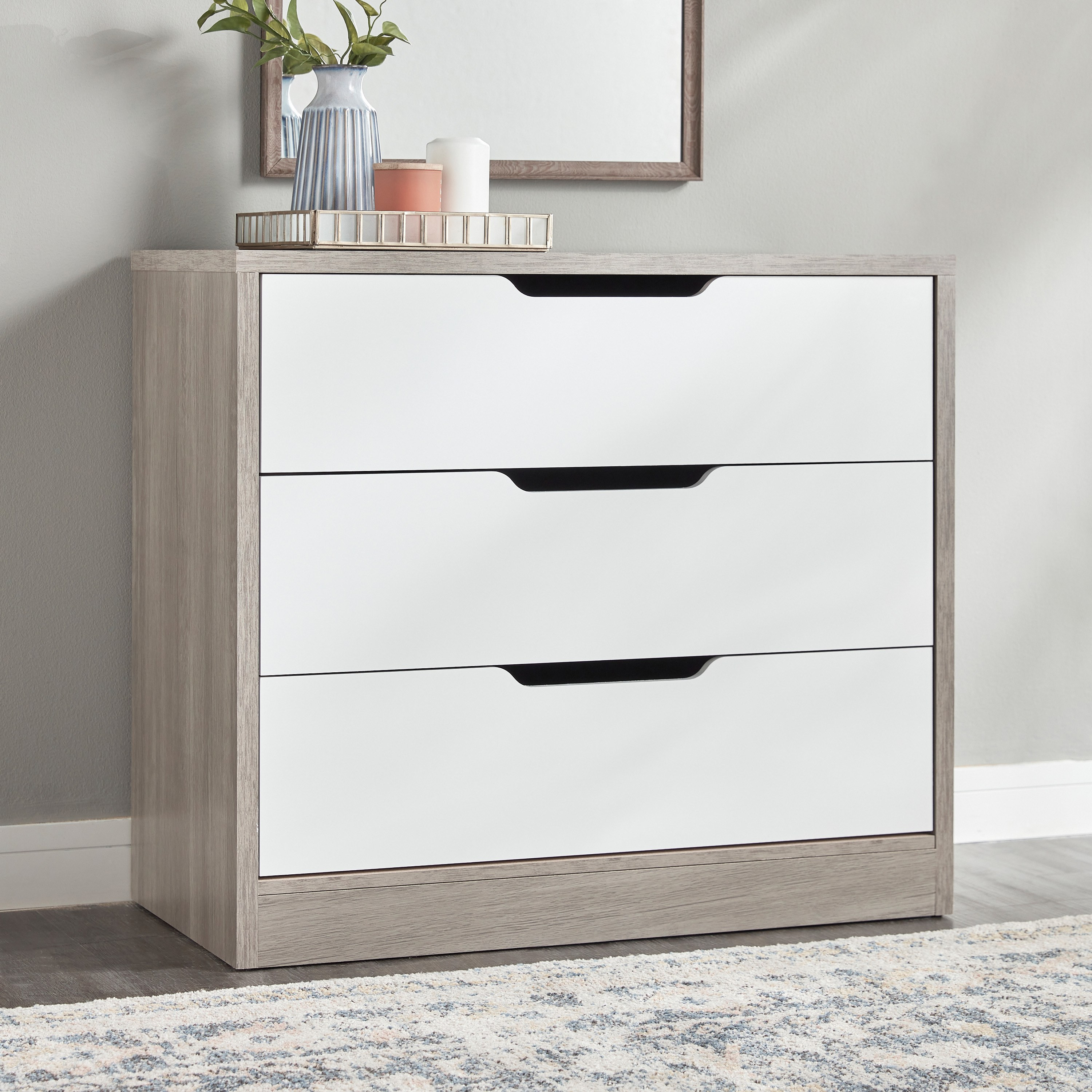 Shop Jamie 6-Drawer Dresser | Home Centre UAE
