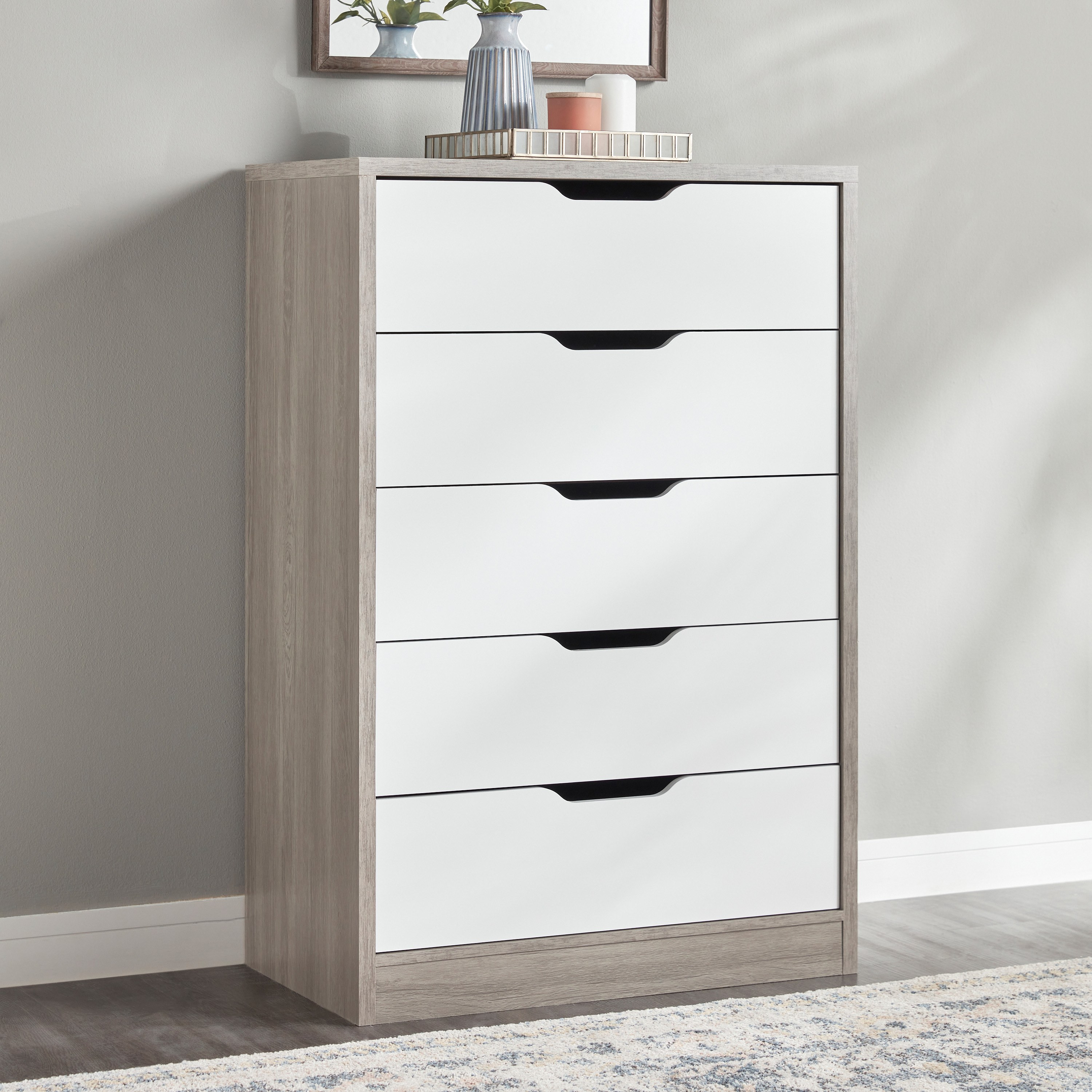 Shop Jamie Chest of 5-Drawers | Home Centre UAE