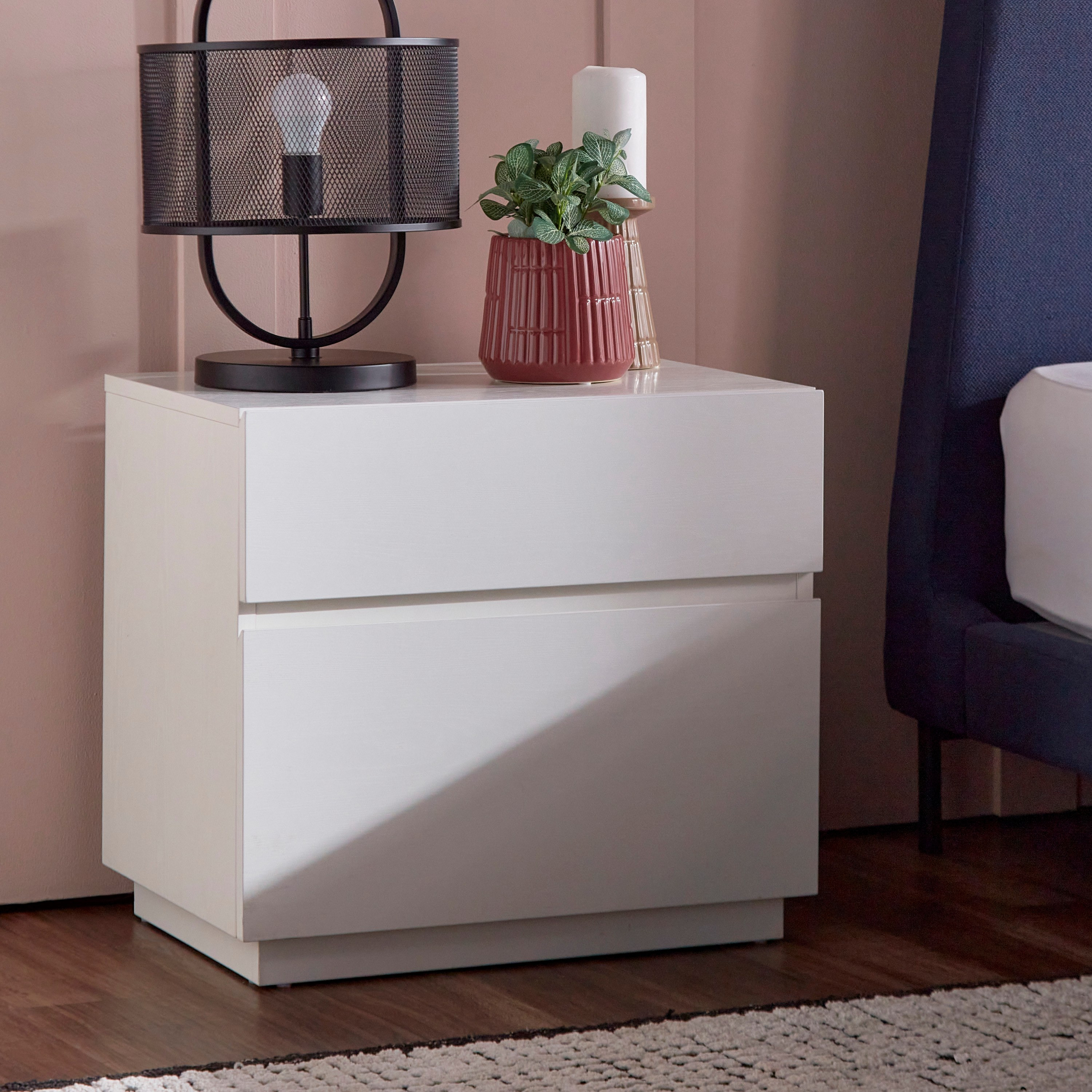 Shop Cosy Nightstand | Home Centre Kuwait