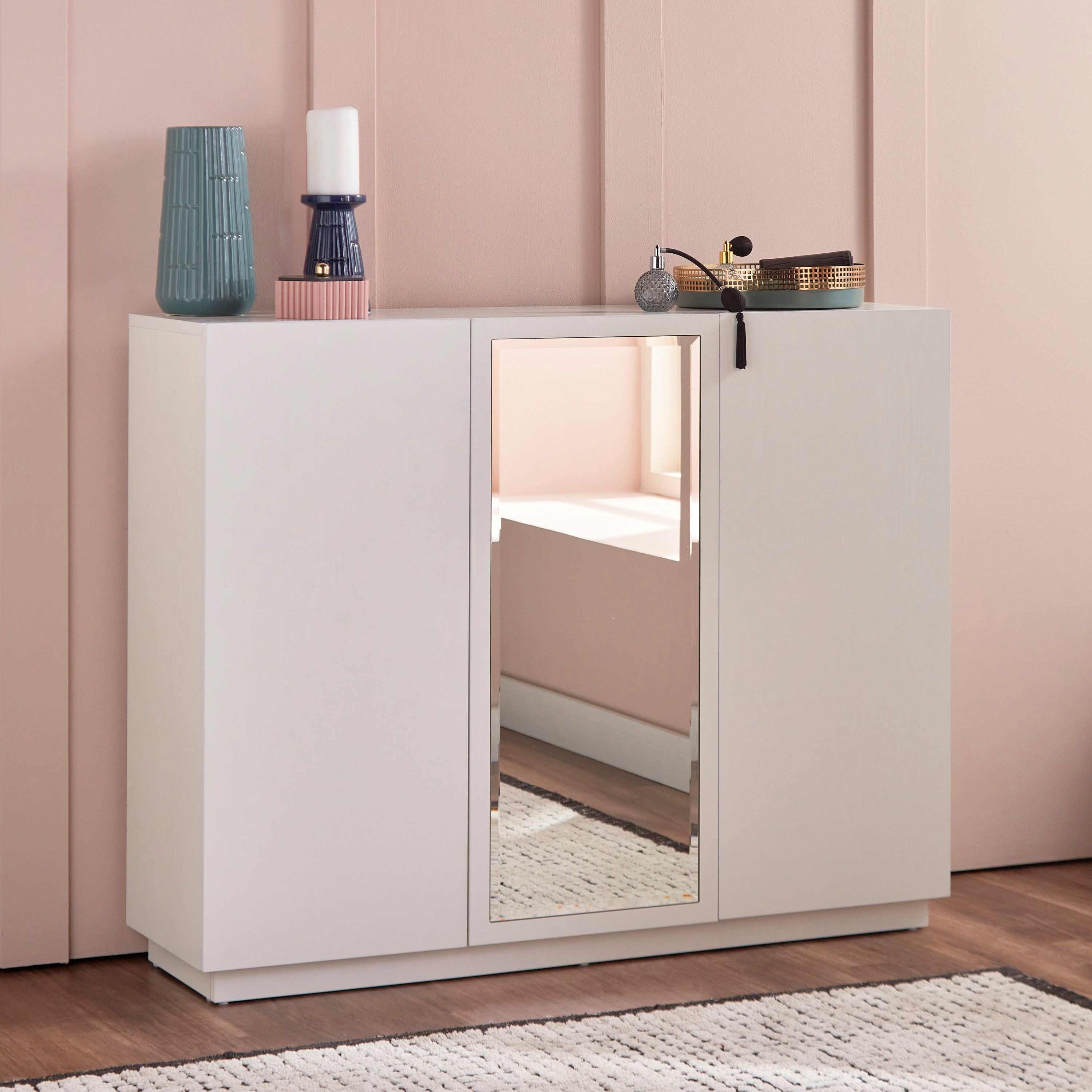 Shop Cosy 20-Pair Shoe Rack | Home Centre Bahrain