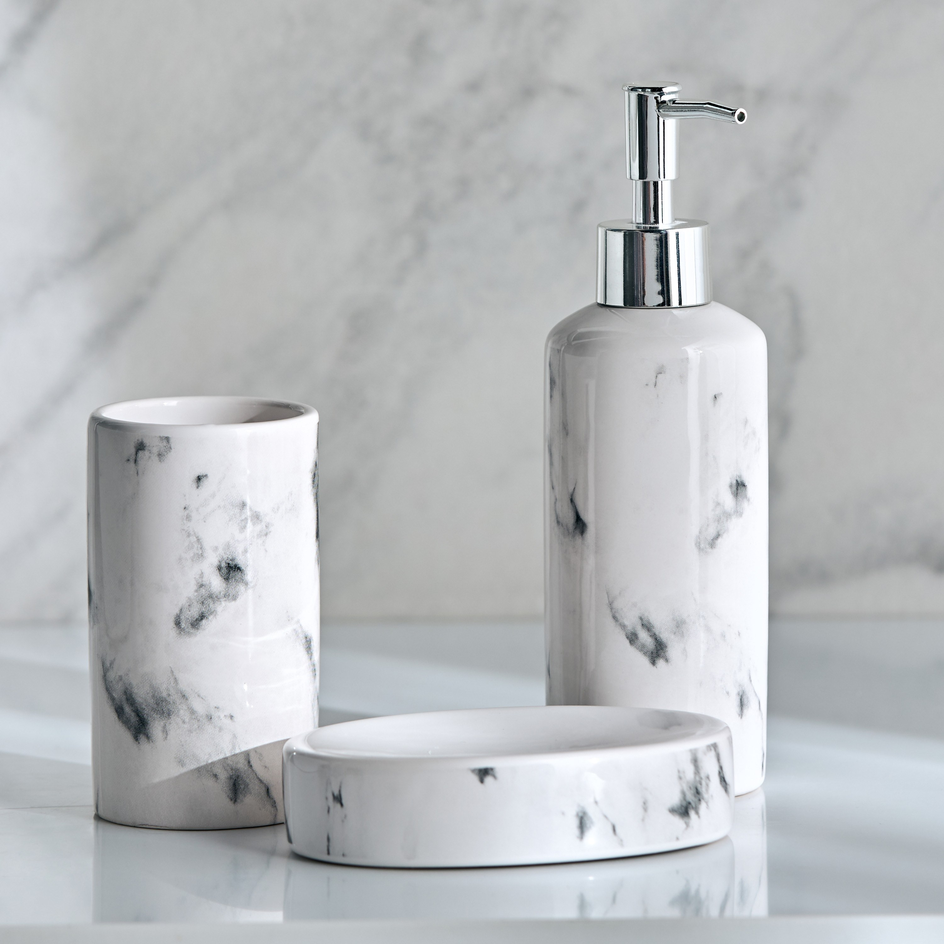 3 piece bathroom set store