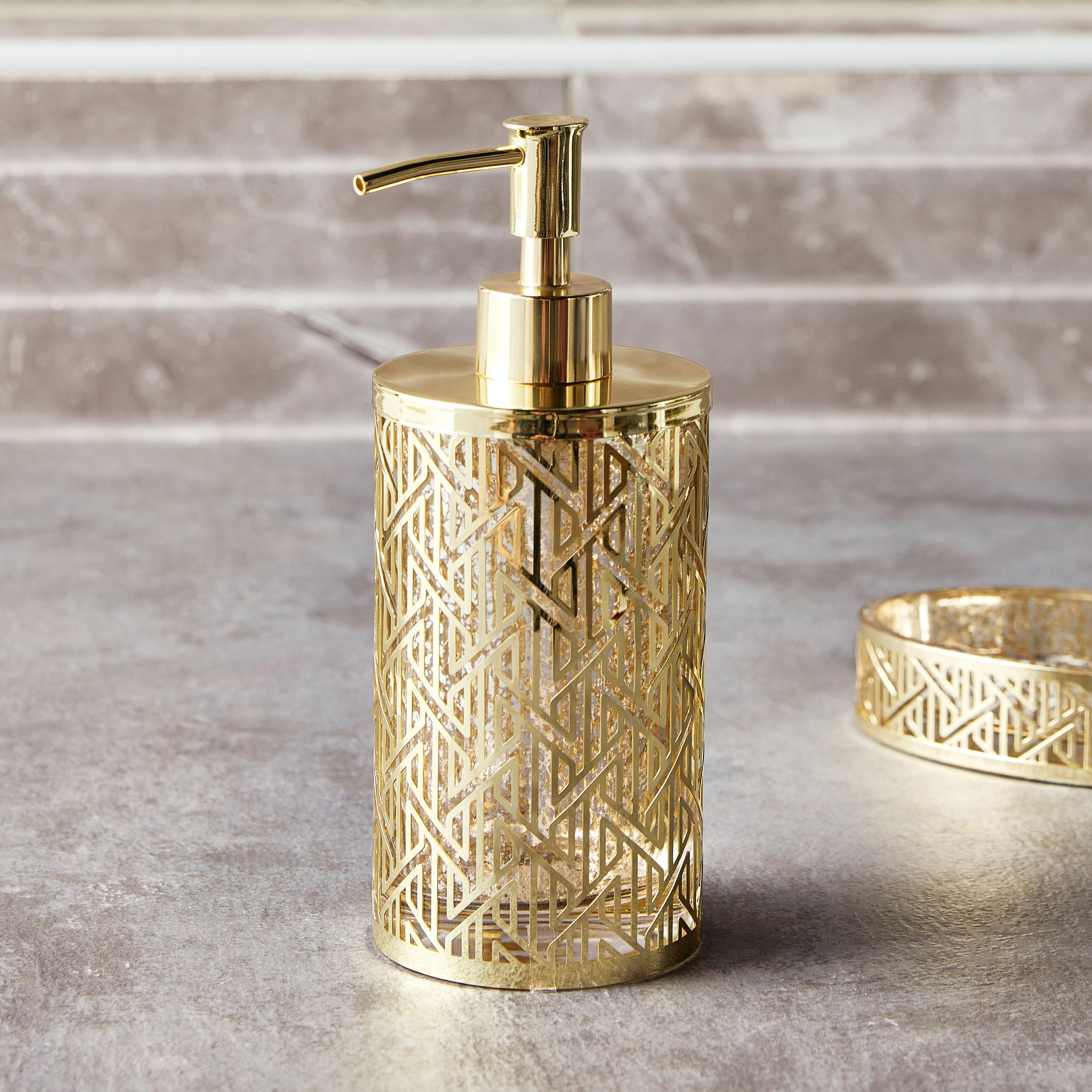 Shop Marvel Soap Dispenser | Home Centre UAE