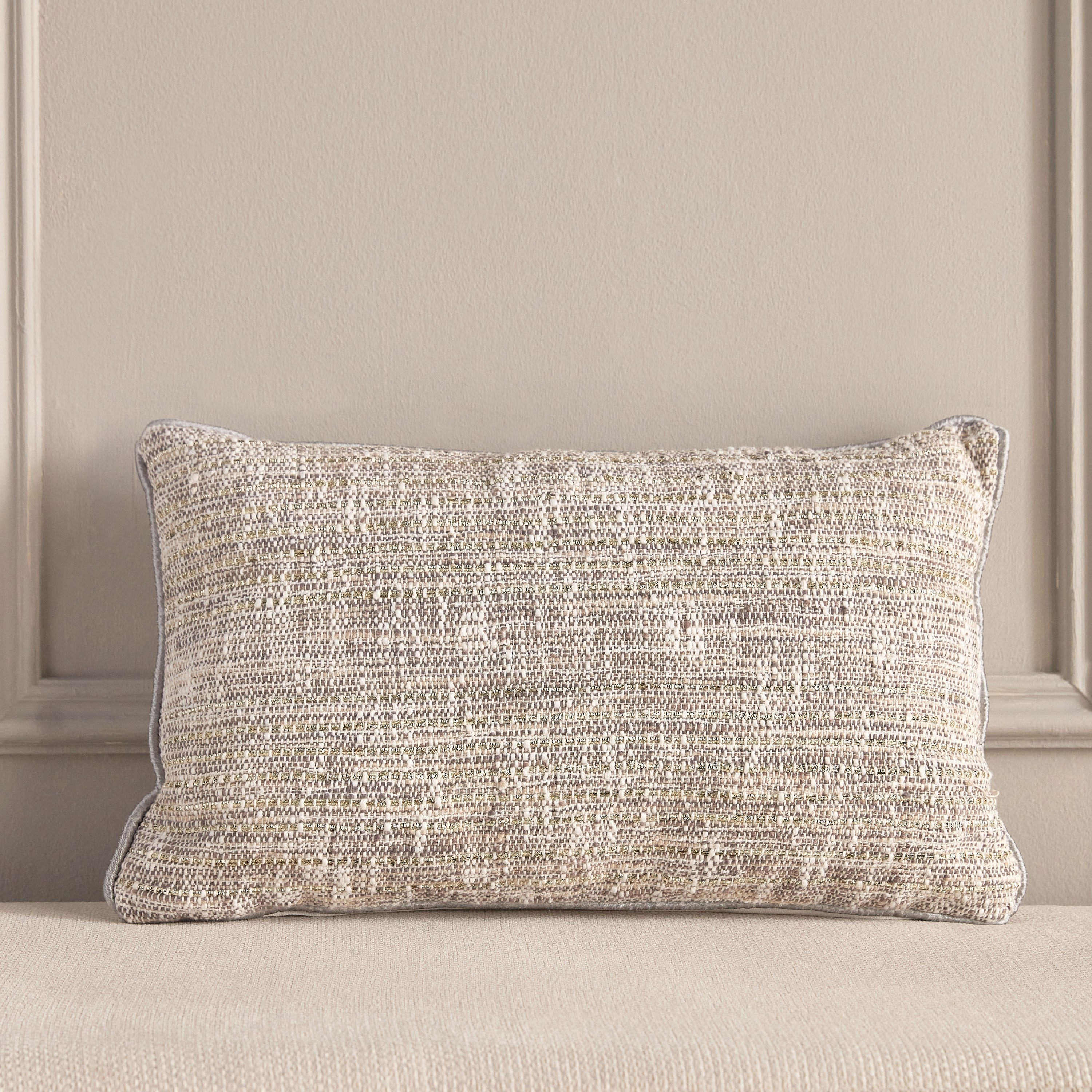 Shop Miss Lexy Filled Cushion - 30x50 cm Online | Home Centre UAE