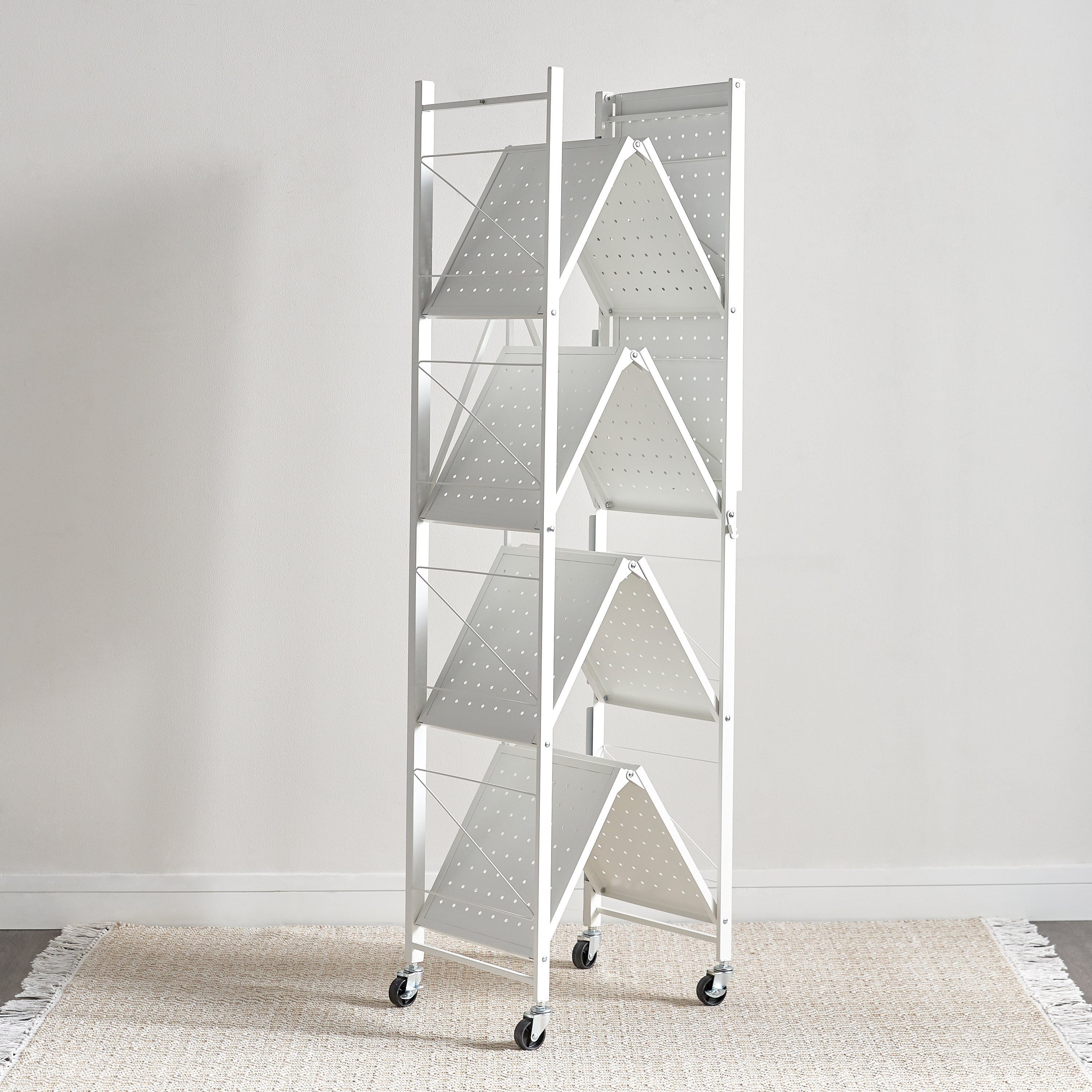 Shop Trudy 5-Tier Storage Rack - 35x68 cm Online | Home centre UAE