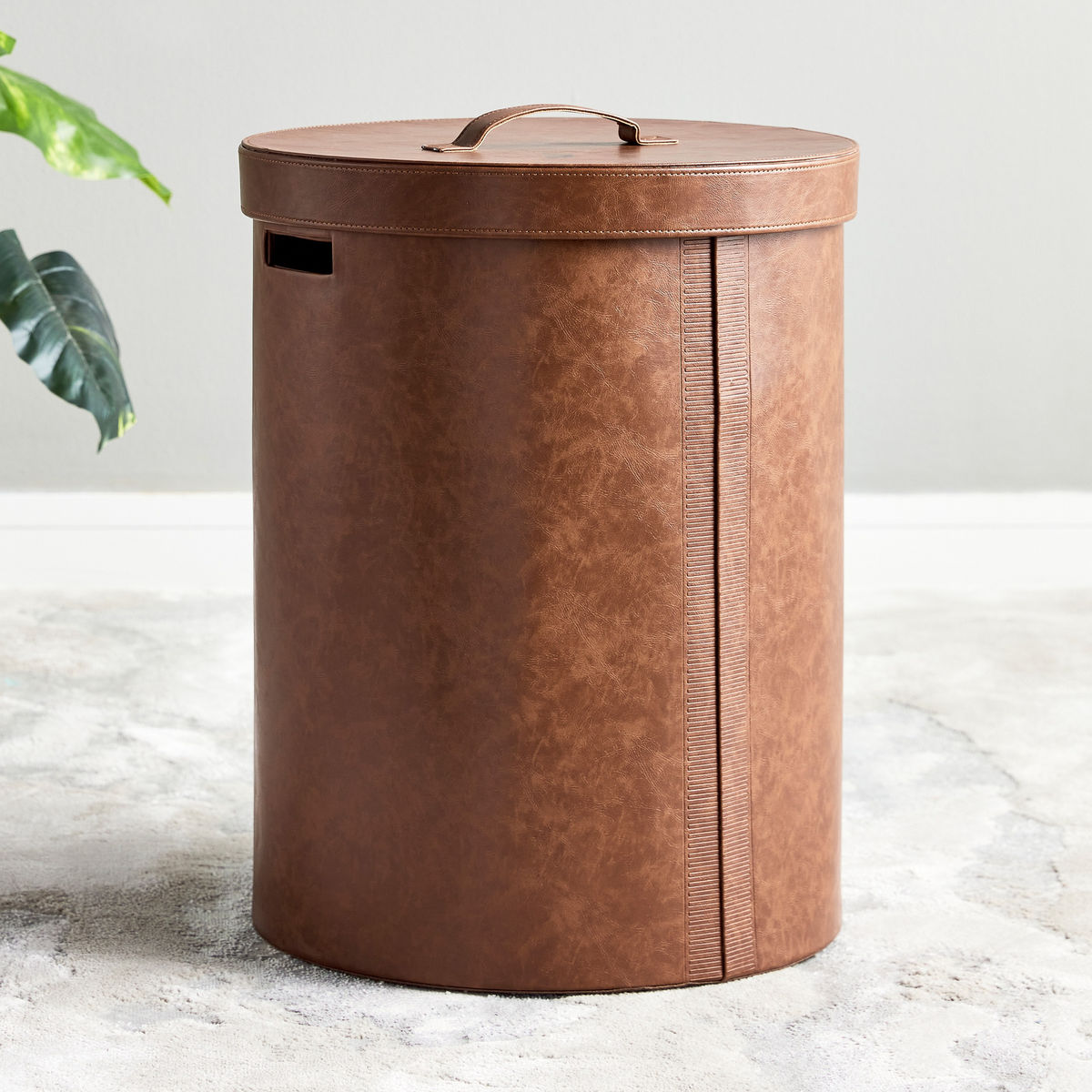 Shop Christopher Laundry Hamper Home Centre Uae